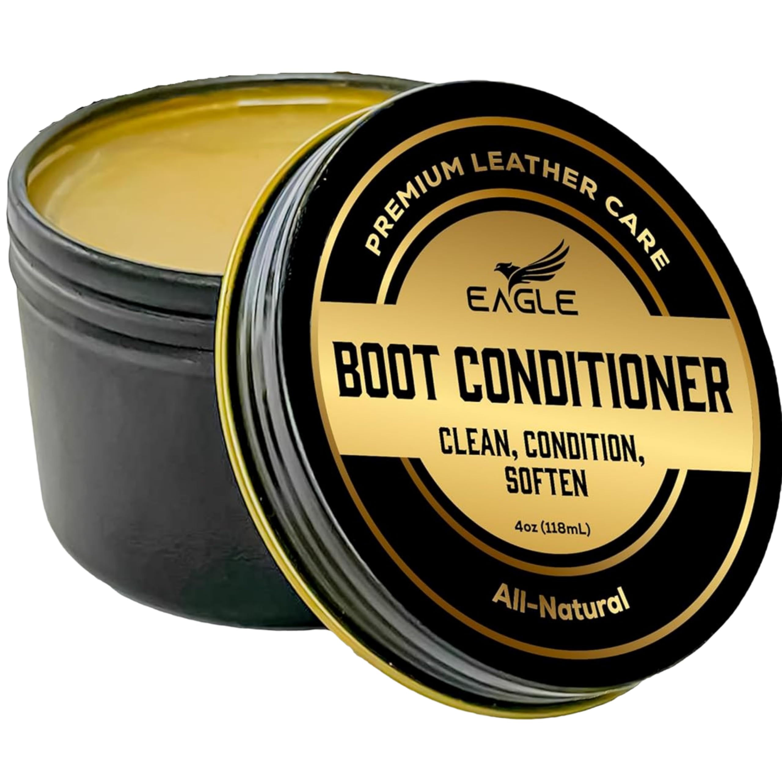 Amazon.com: Eagle Leather Balm - Compatible with Dr. Martens Wonder ...