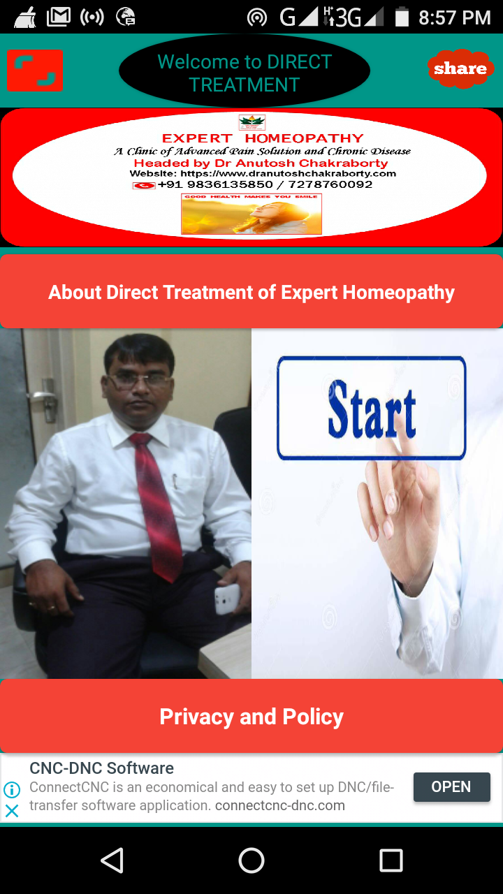 DIRECT TREATMENT - App on Amazon Appstore
