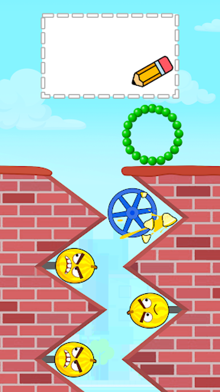 Draw to Smash Angry Melon - App on Amazon Appstore