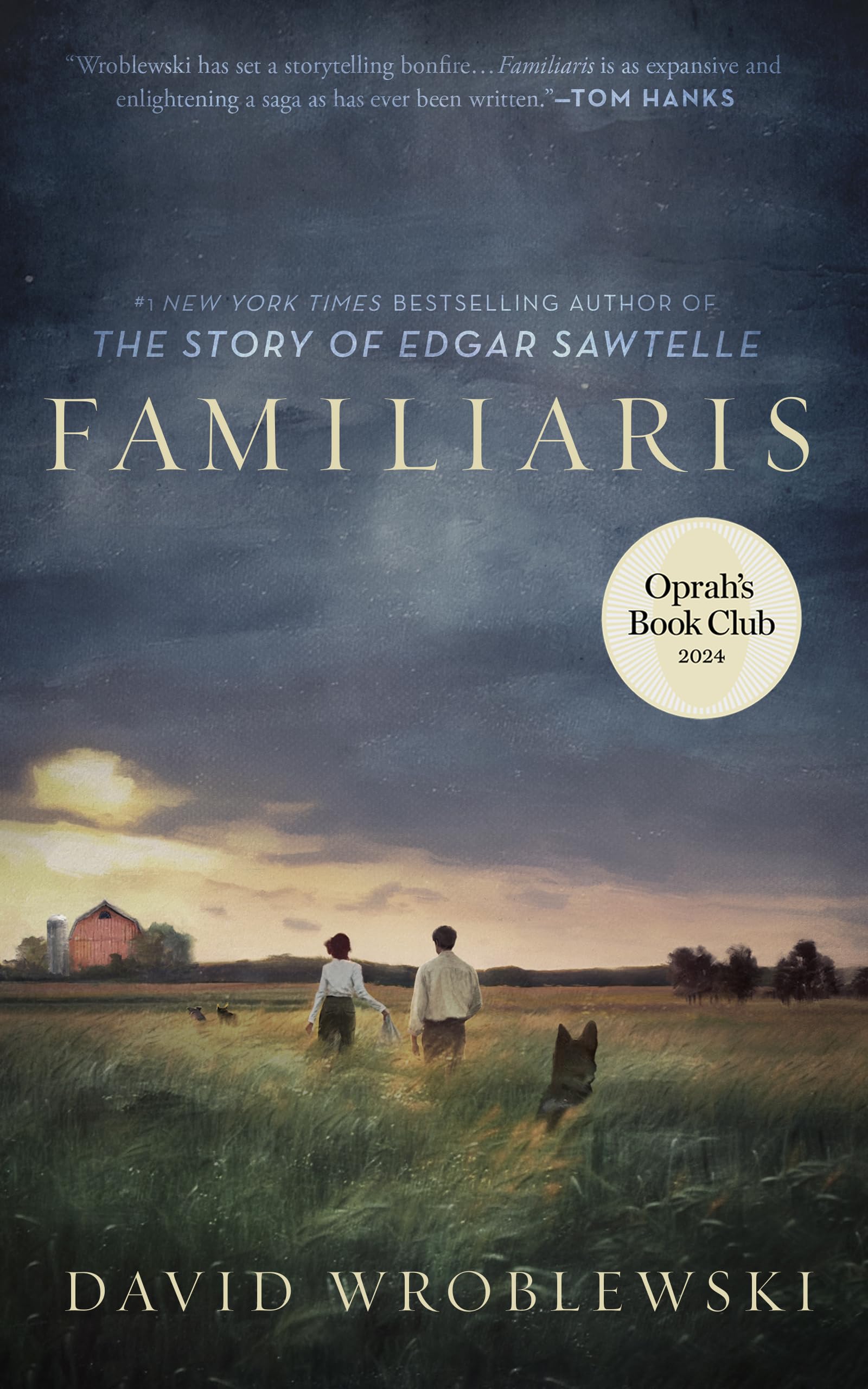 Amazon.com: Familiaris (Oprah's Book Club): 9798212194297: David ...