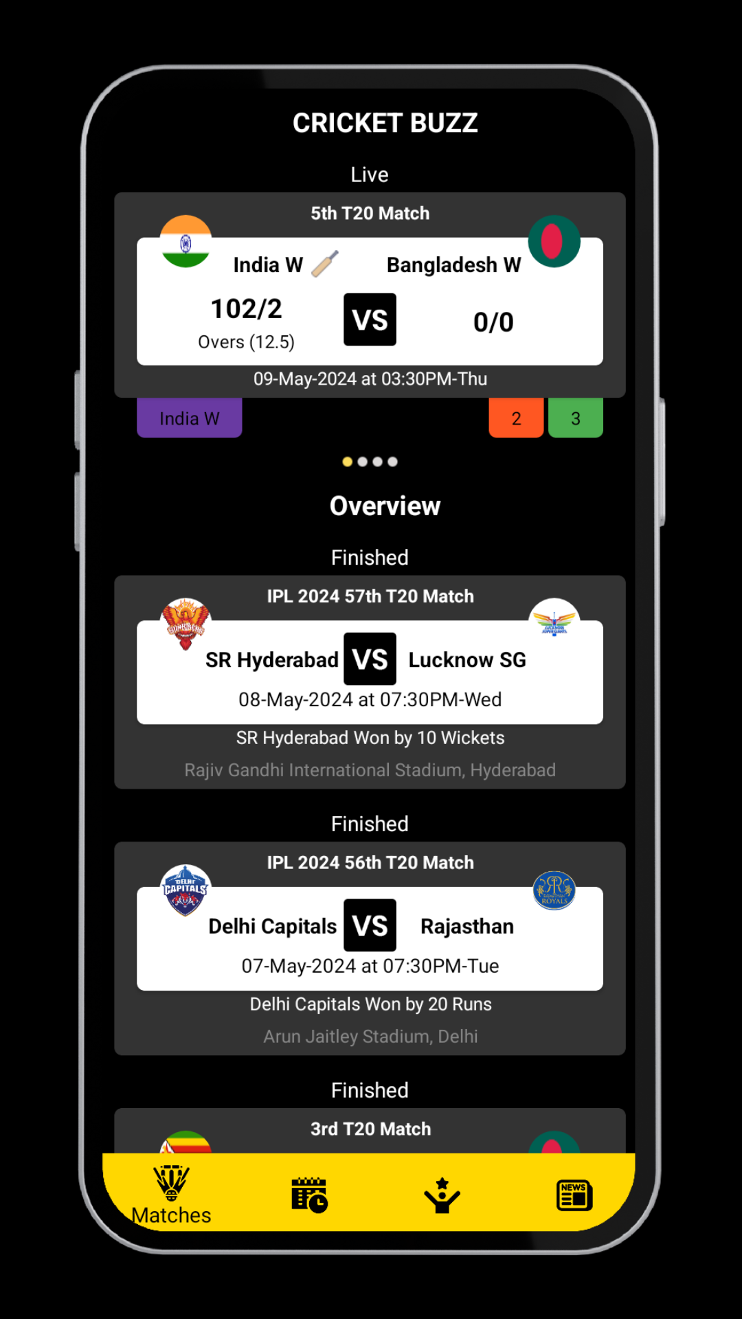 Cricket Live Scores & T20 World Cup Follow the Cricket Craze! #Cricket ...
