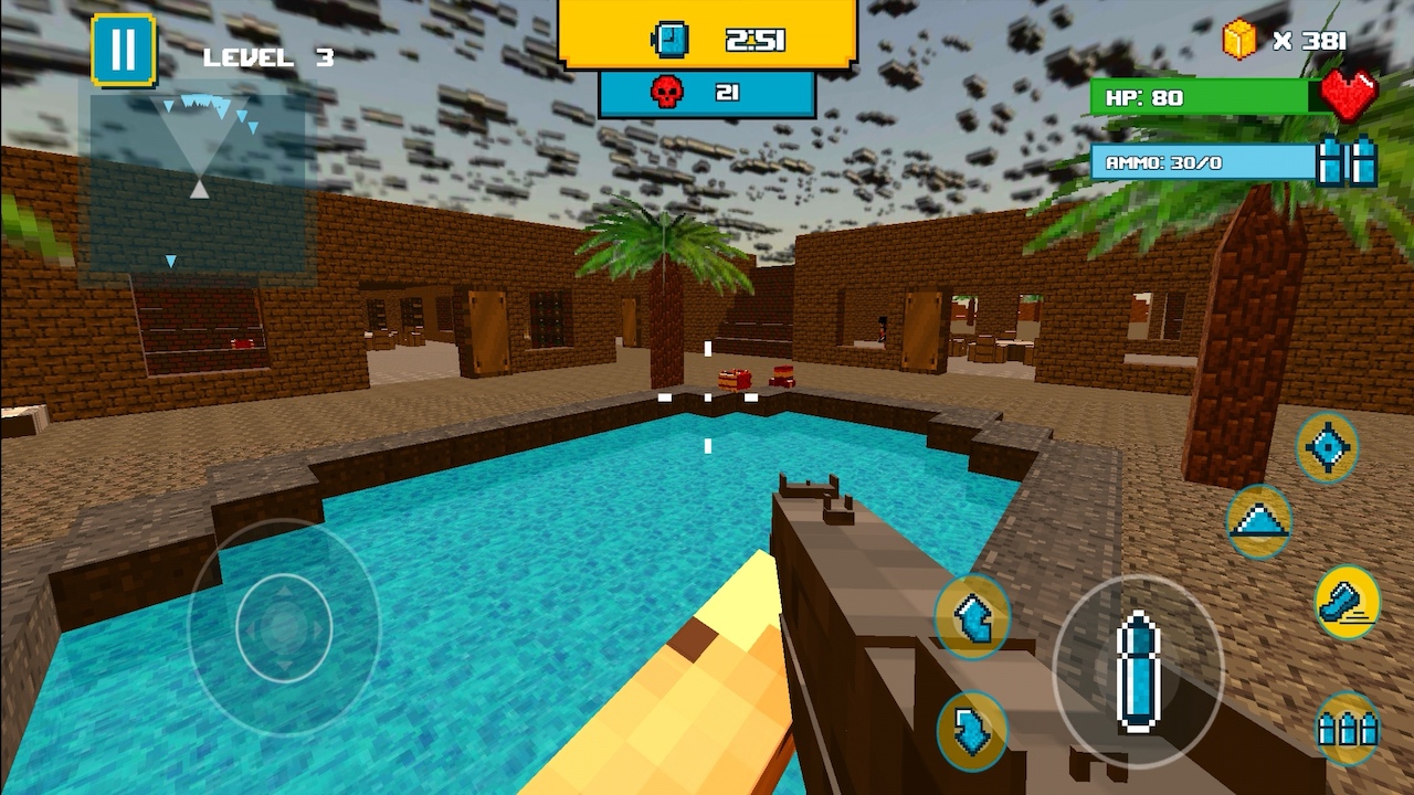 Rescue Robots Survival Games - App on Amazon Appstore