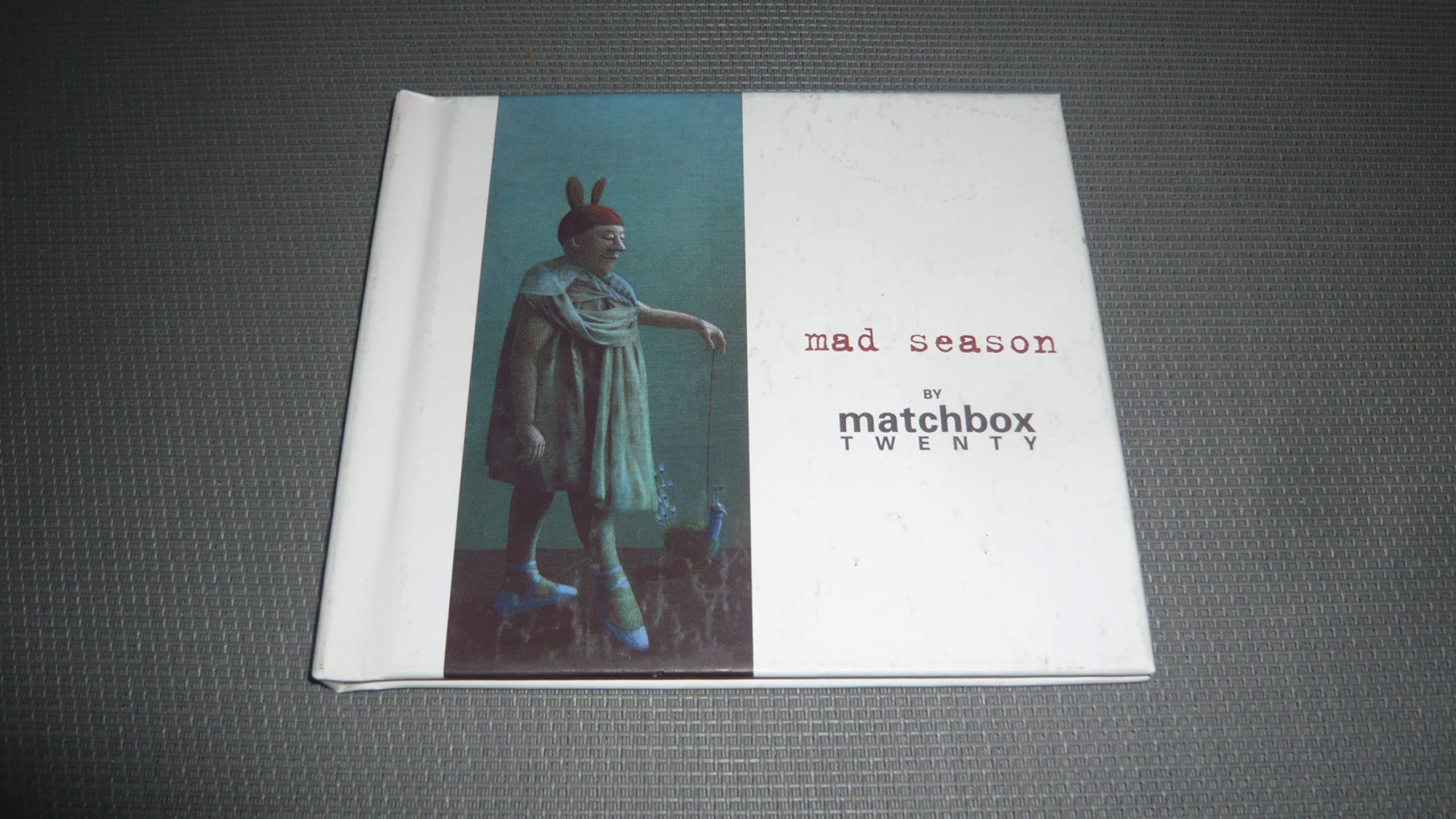 Matchbox Twenty, matchbox twenty - Mad Season - Amazon.com Music