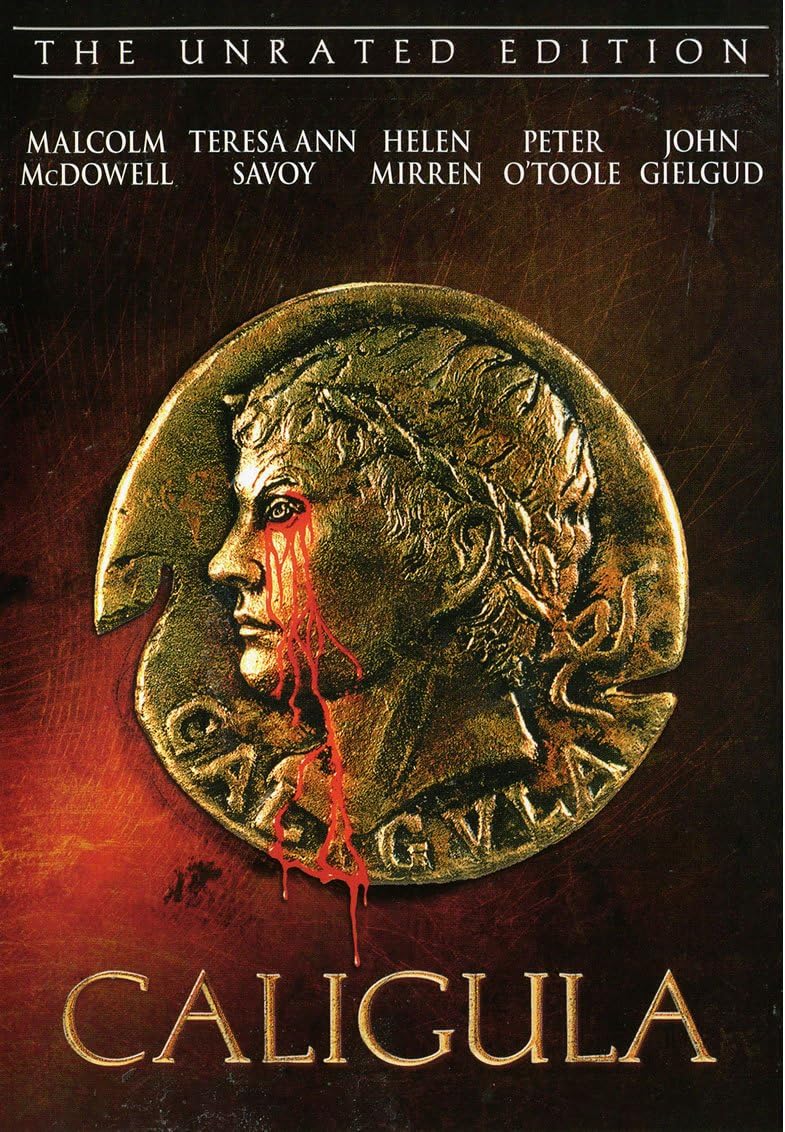 Caligula: The Unrated Edition: Amazon.ca: Malcolm McDowell, Peter O ...