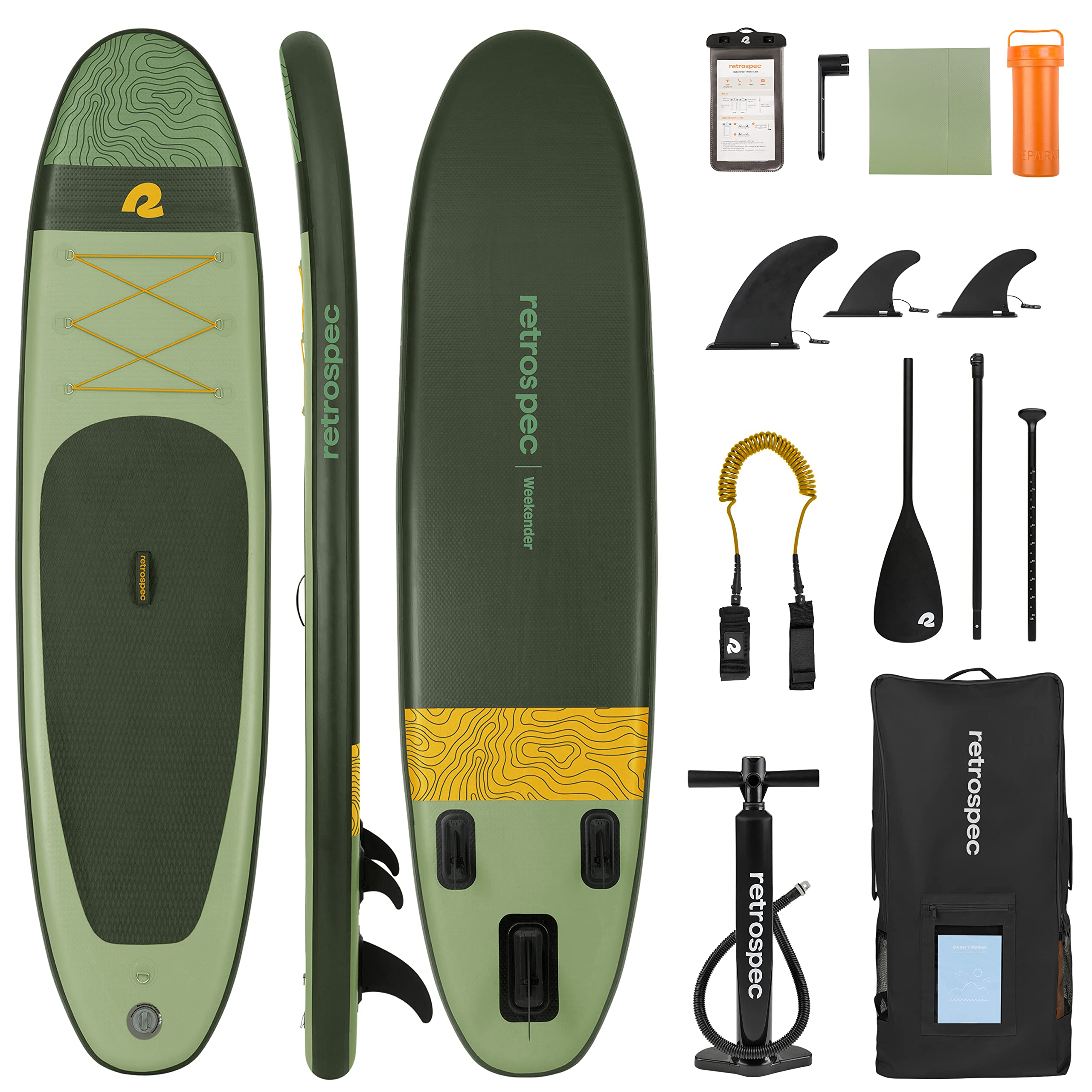 Retrospec Paddle Board Reviews