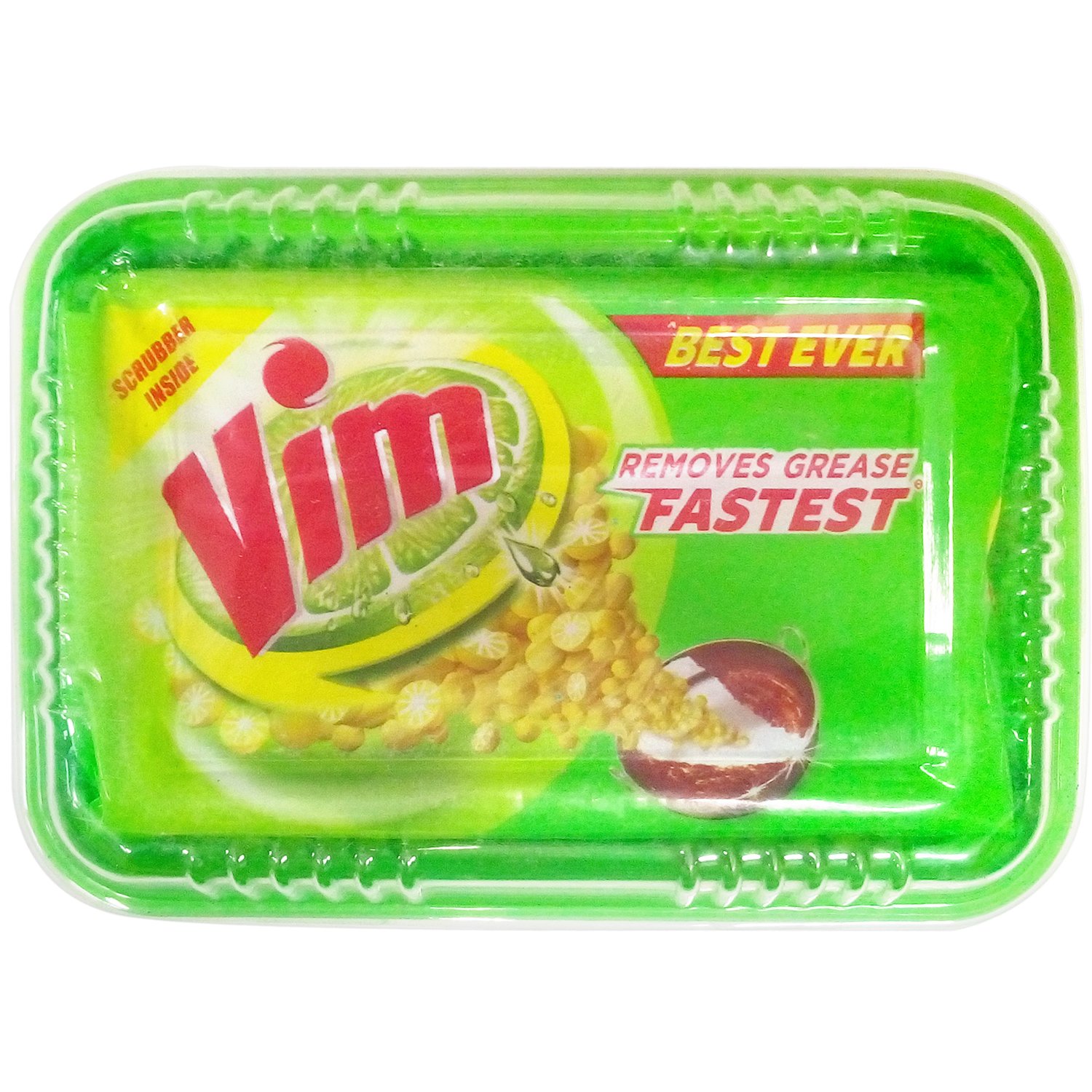 Vim Dishwash Bar - Lemon, 250g Box : Amazon.in: Health & Personal Care