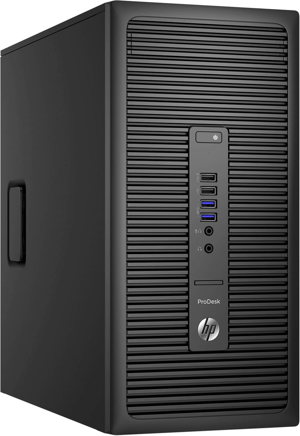 Amazon.com: HP Business Desktop ProDesk 600 G2 Desktop Computer - Intel ...