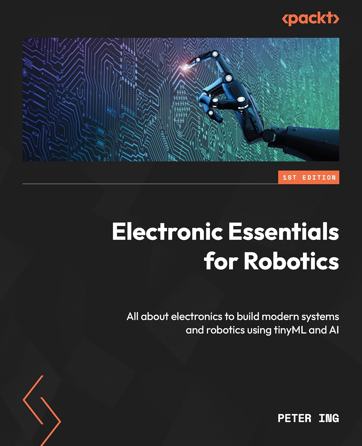 Electronic Essentials for Robotics : All about electronics to build ...