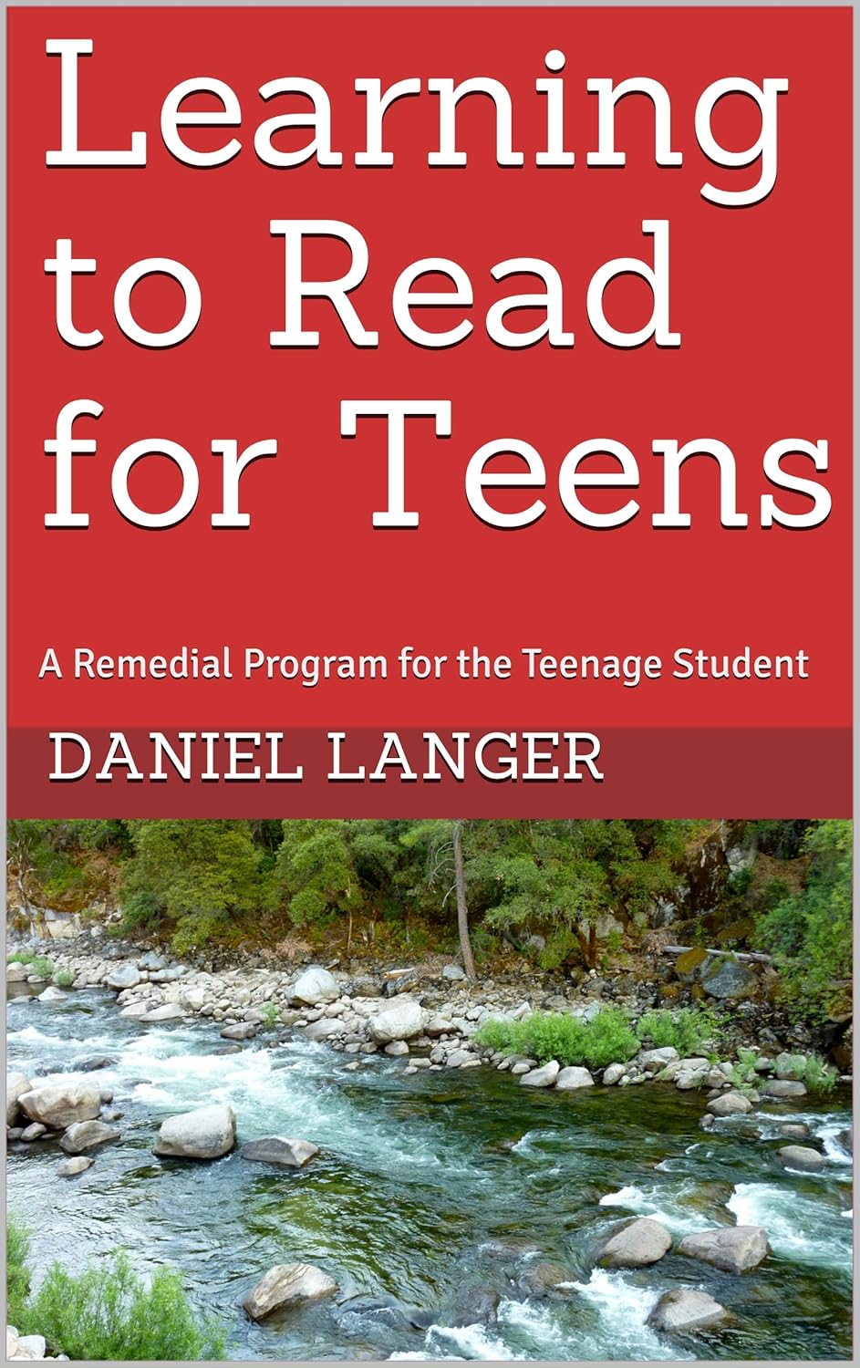 Amazon.com: Learning to Read for Teens: A Remedial Program for the ...