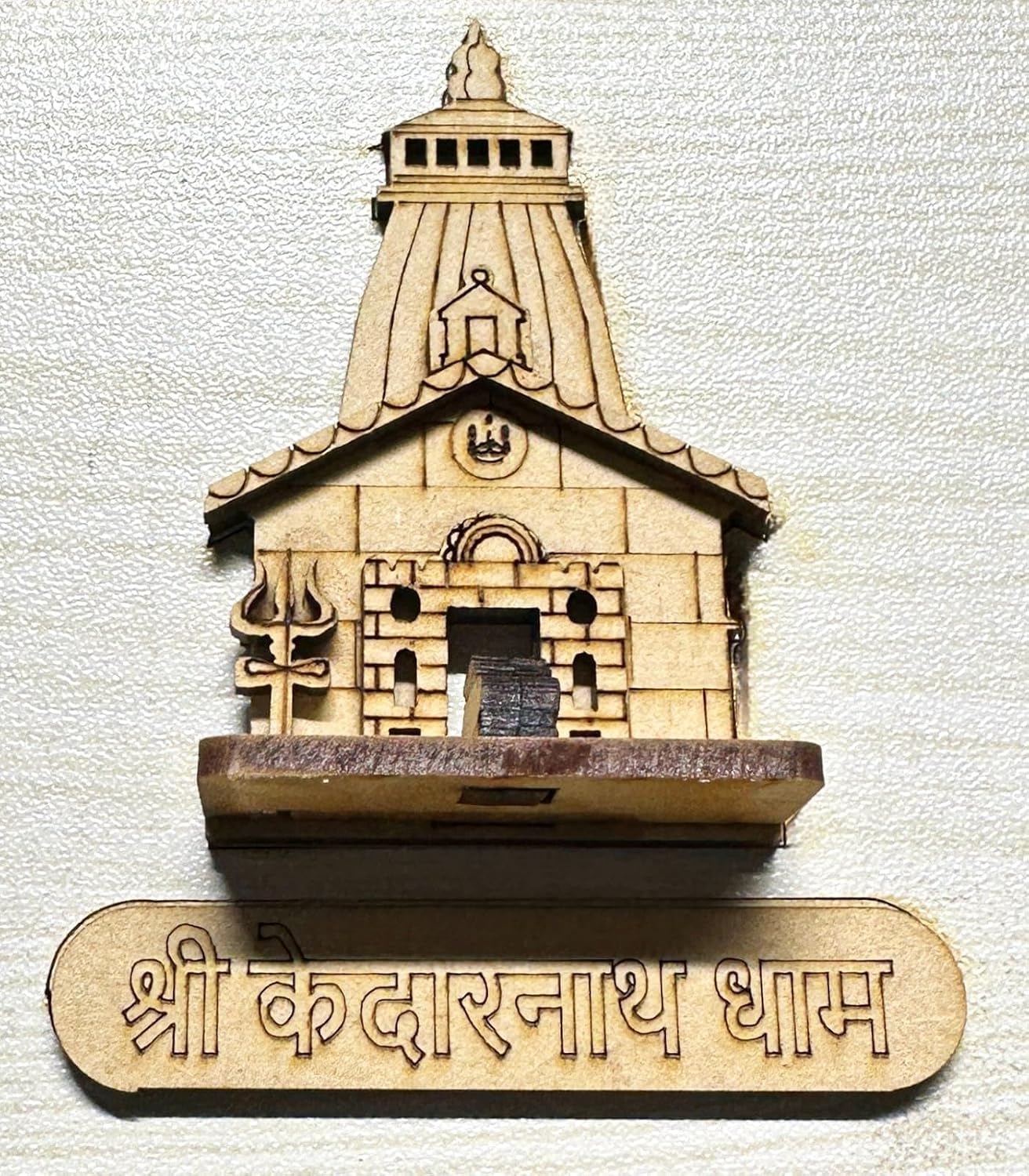 Wooden 3D Char Dham Model of Yamnotri, Gangotri, Philippines | Ubuy