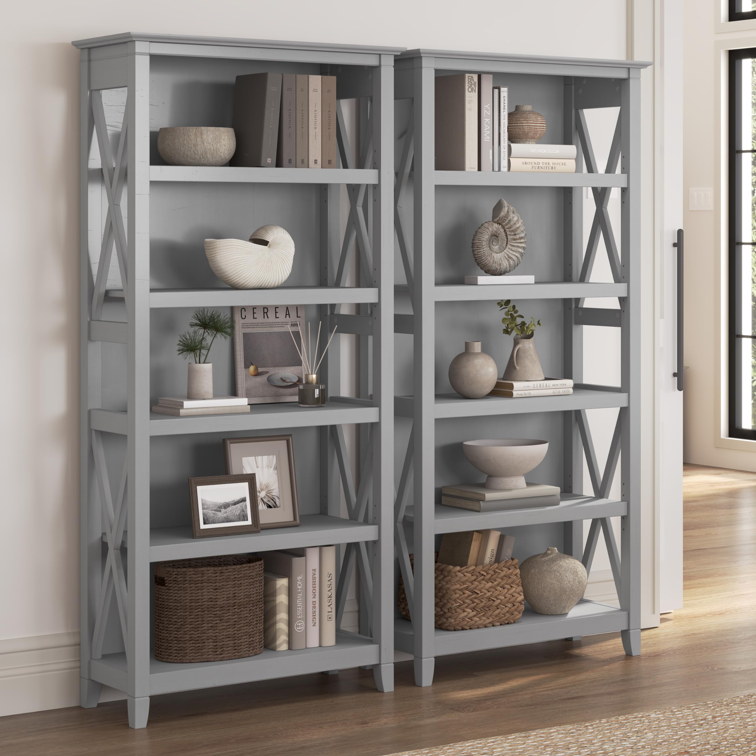 Key West Style Home Libraries 5 Ways To Make Your Home Library Smarter