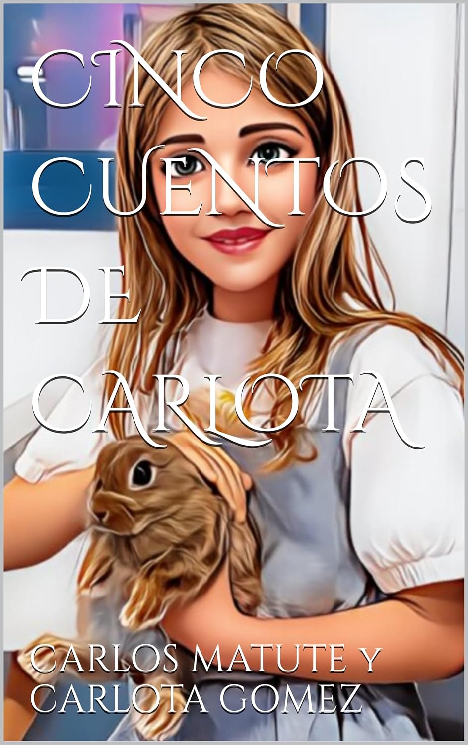 Amazon.com: CINCO CUENTOS DE CARLOTA (Spanish Edition) eBook : y ...