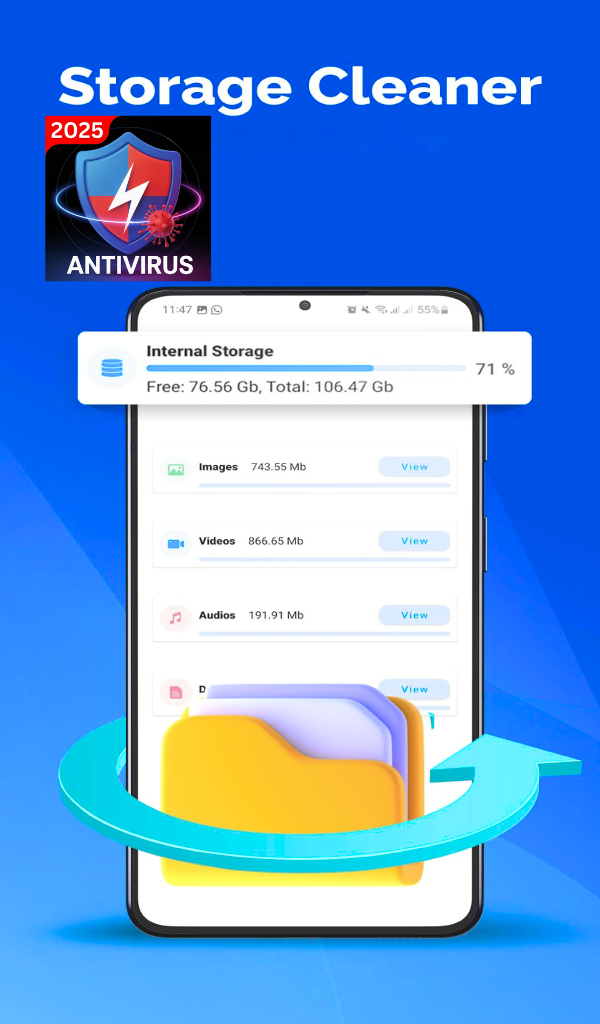 Antivirus for Kindle Fire and Virus Cleaner & Malware Remover for Fire ...