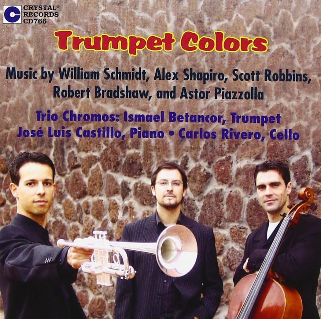 Amazon.co.jp: Trumpet Colors: Trio Chromos: ミュージック