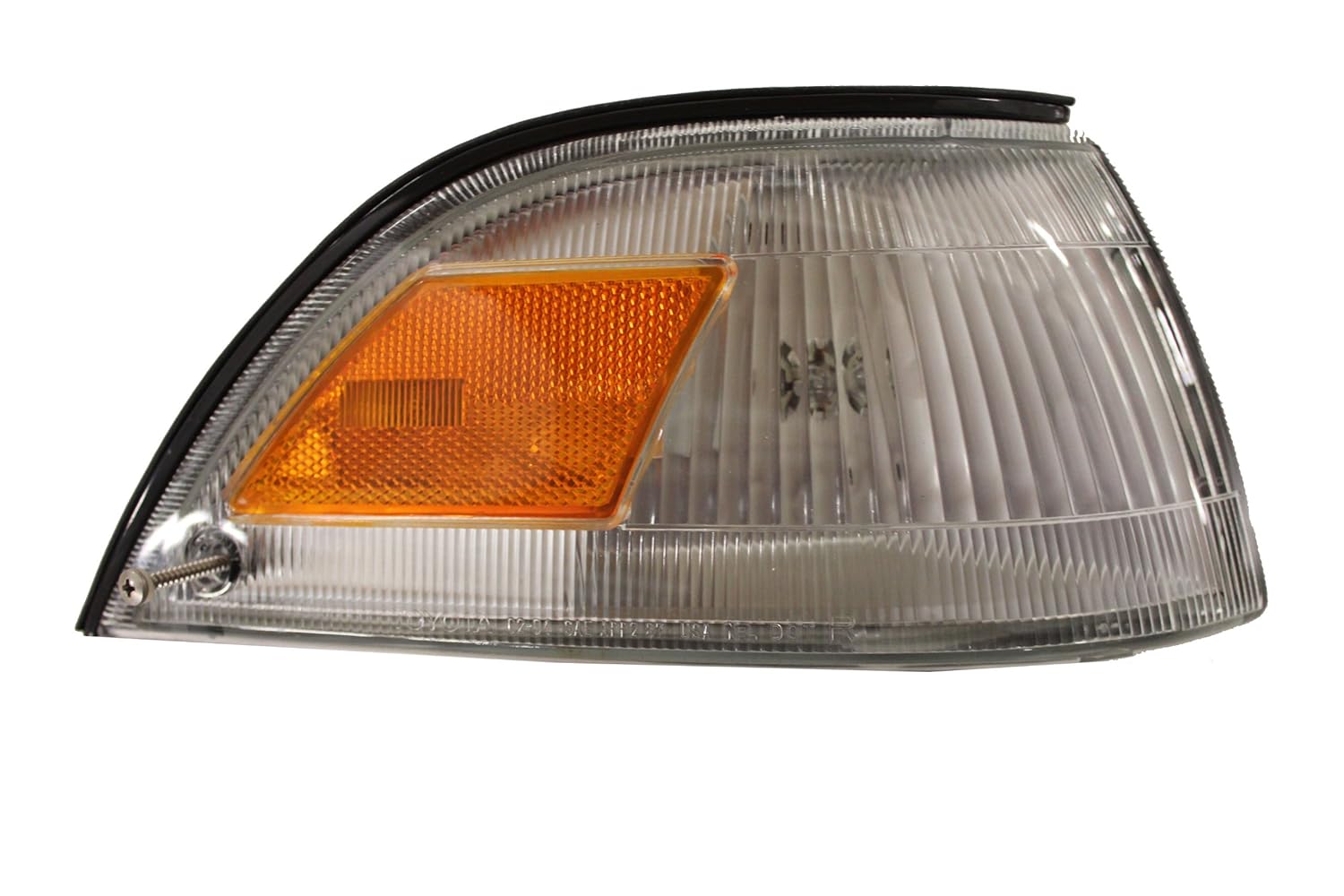 Genuine Toyota Parts 81610-02020 Passenger Side Parking Light Assembly ...