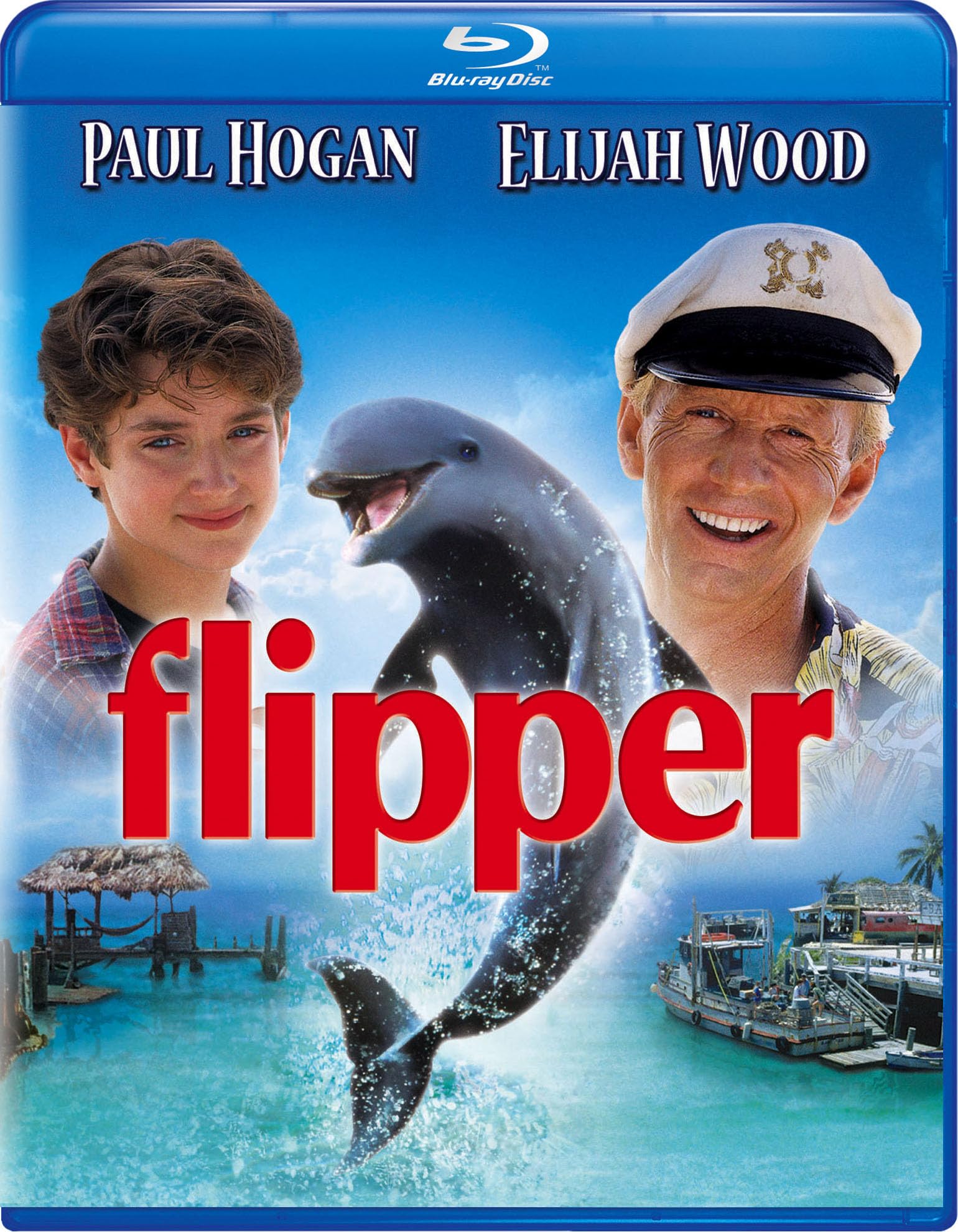 Flipper [DVD] (Bilingual): Amazon.ca: Paul Hogan, Elijah Wood, Chelsea ...