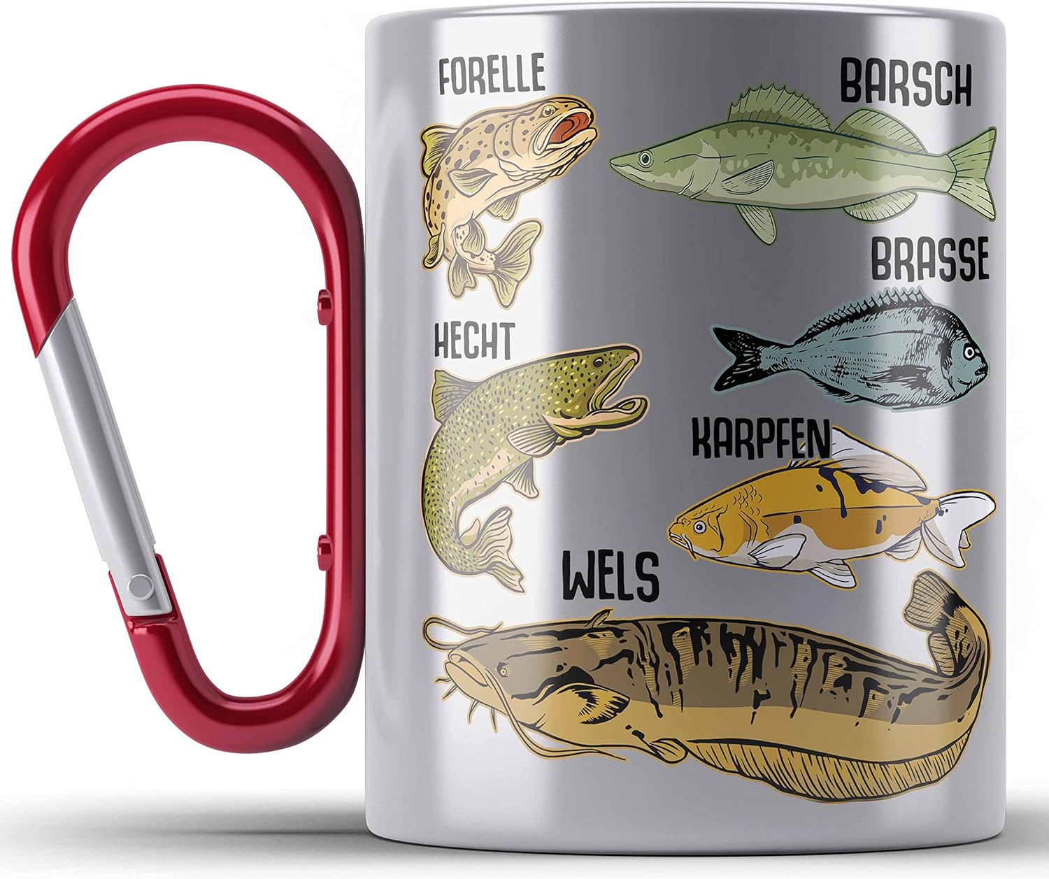 Stilvolle Geschenk Fr Einen Angler Bild