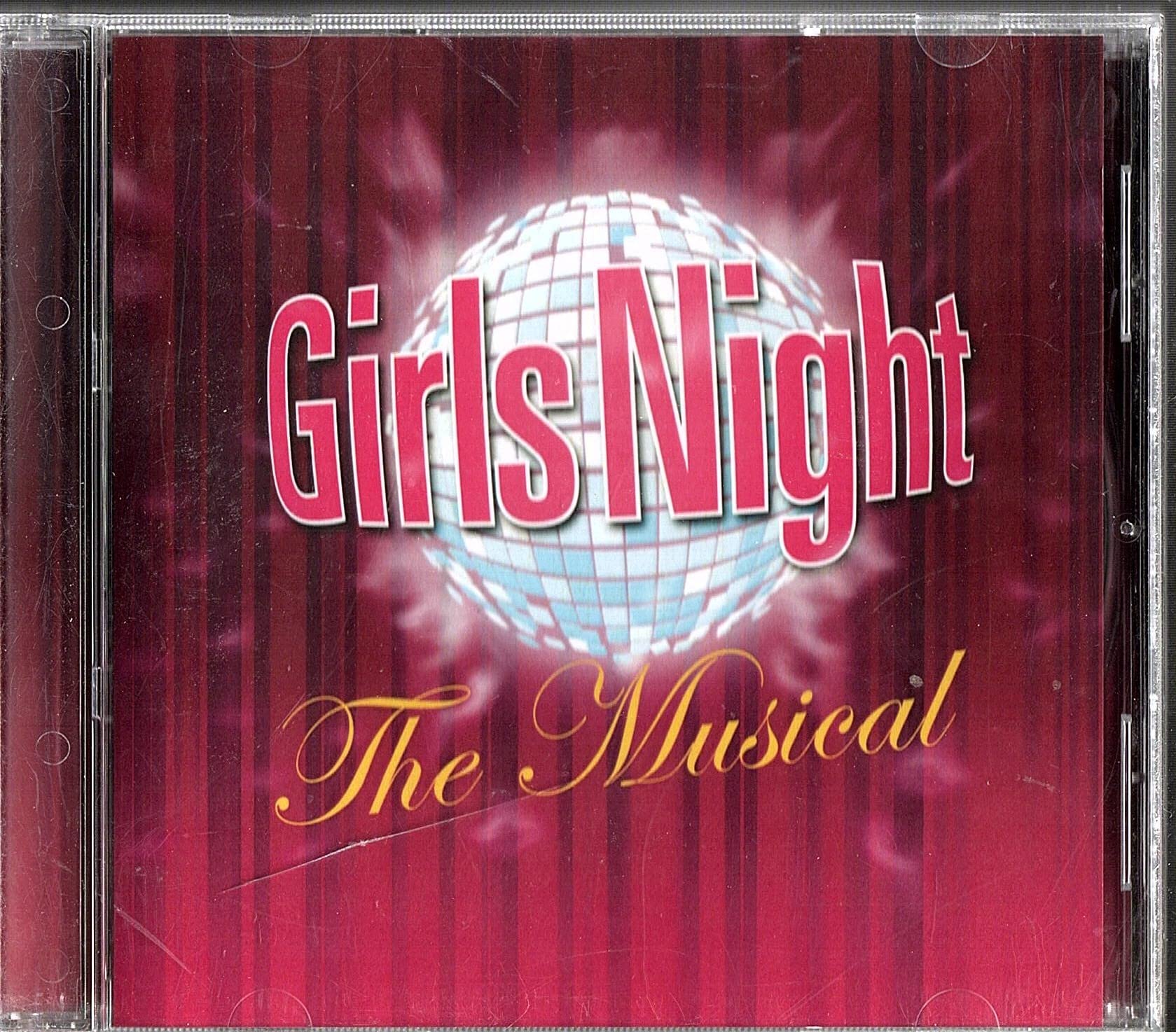 Original Cast - Girls Night The Musical - Amazon.com Music