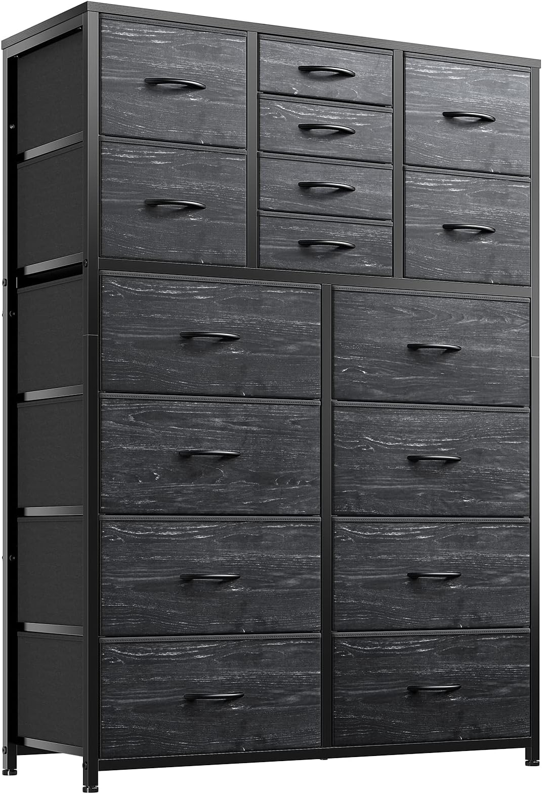Amazon.com: LIVEHOM 12 Dresser for Bedroom, Large Dressers & Chest of ...