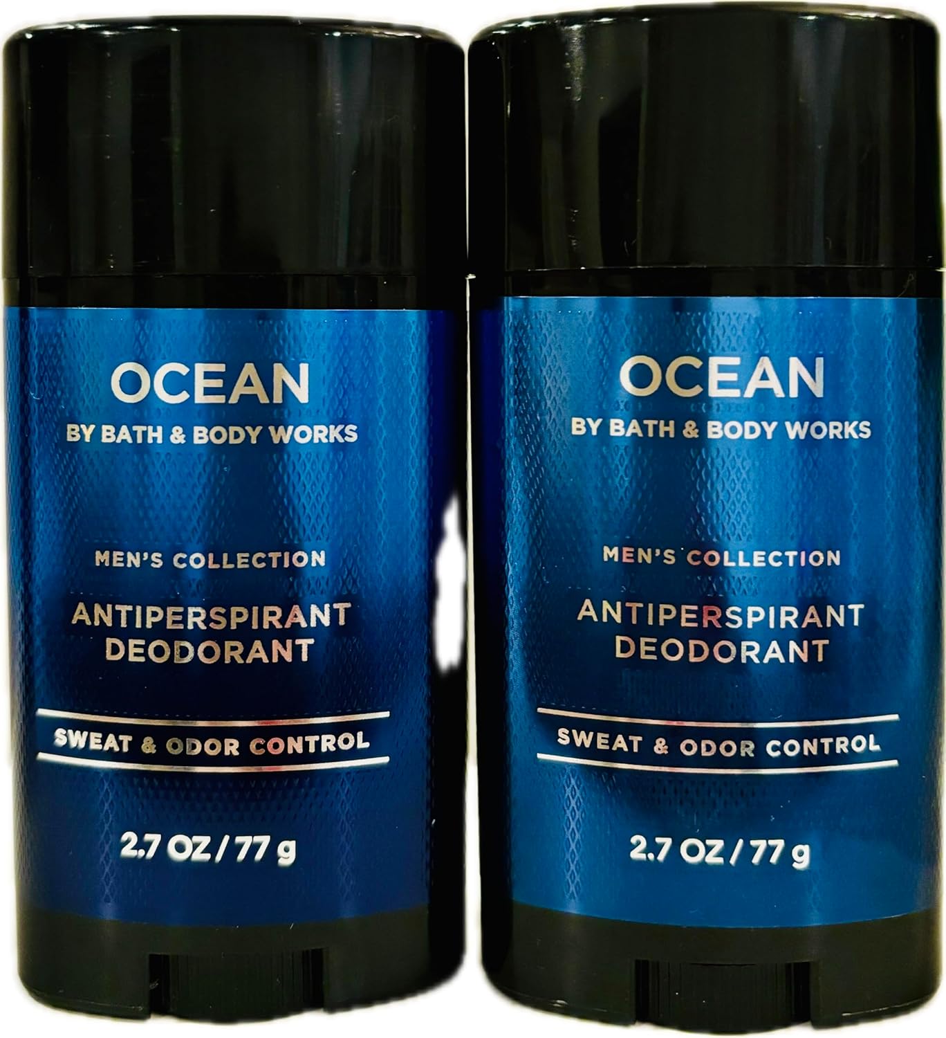 Amazon.com : Bath & Body Ocean Men's Antiperspirant Deodorant, 2.7 oz ...