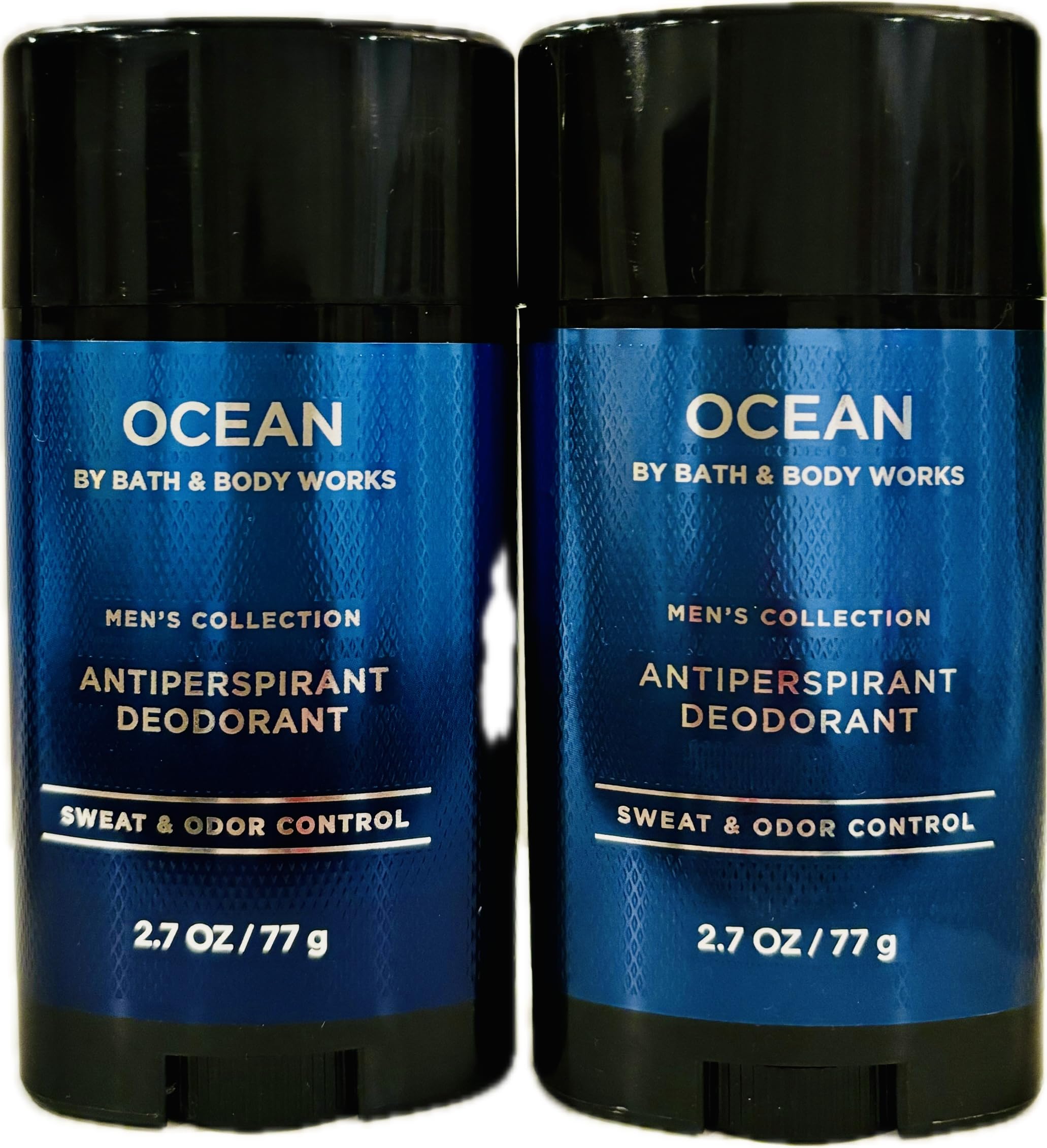 Amazon.com : Bath & Body Ocean Men's Antiperspirant Deodorant, 2.7 oz ...