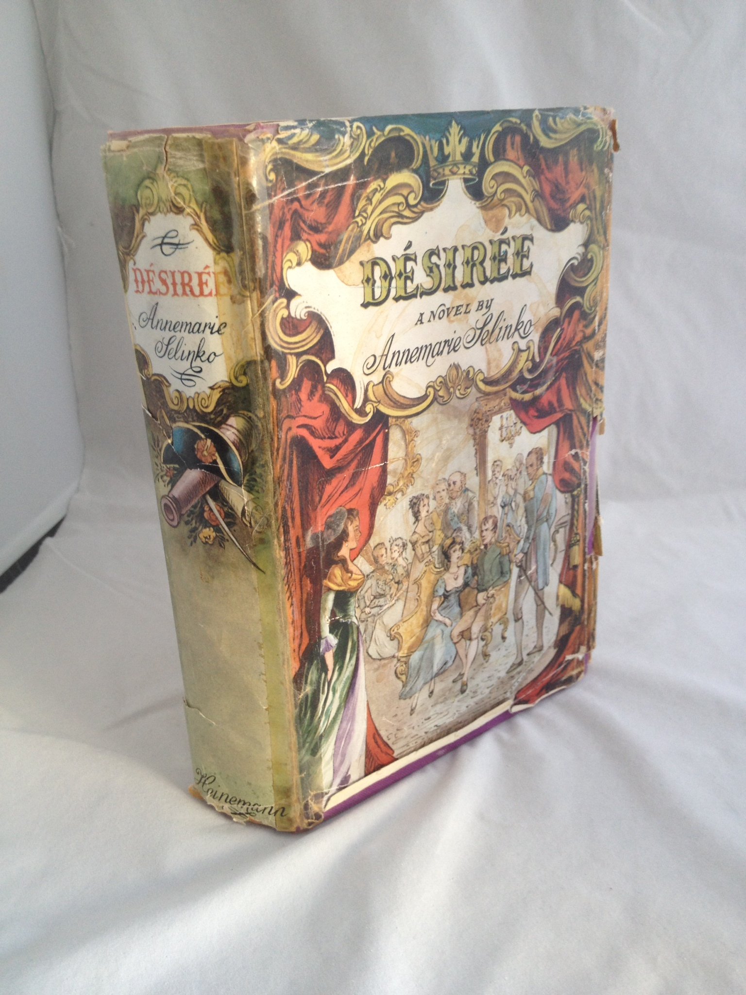 Desiree: Annemarie Selinko: 9783828970830: Amazon.com: Books