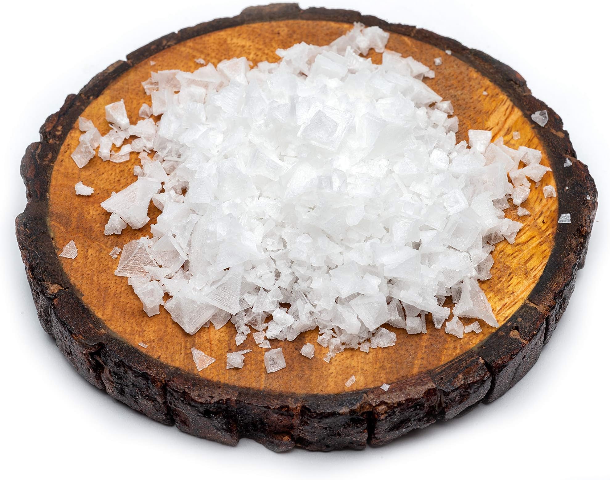 Amazon.com : Slofoodgroup Salt Flakes, Large Flake Sea Salt From Greece ...