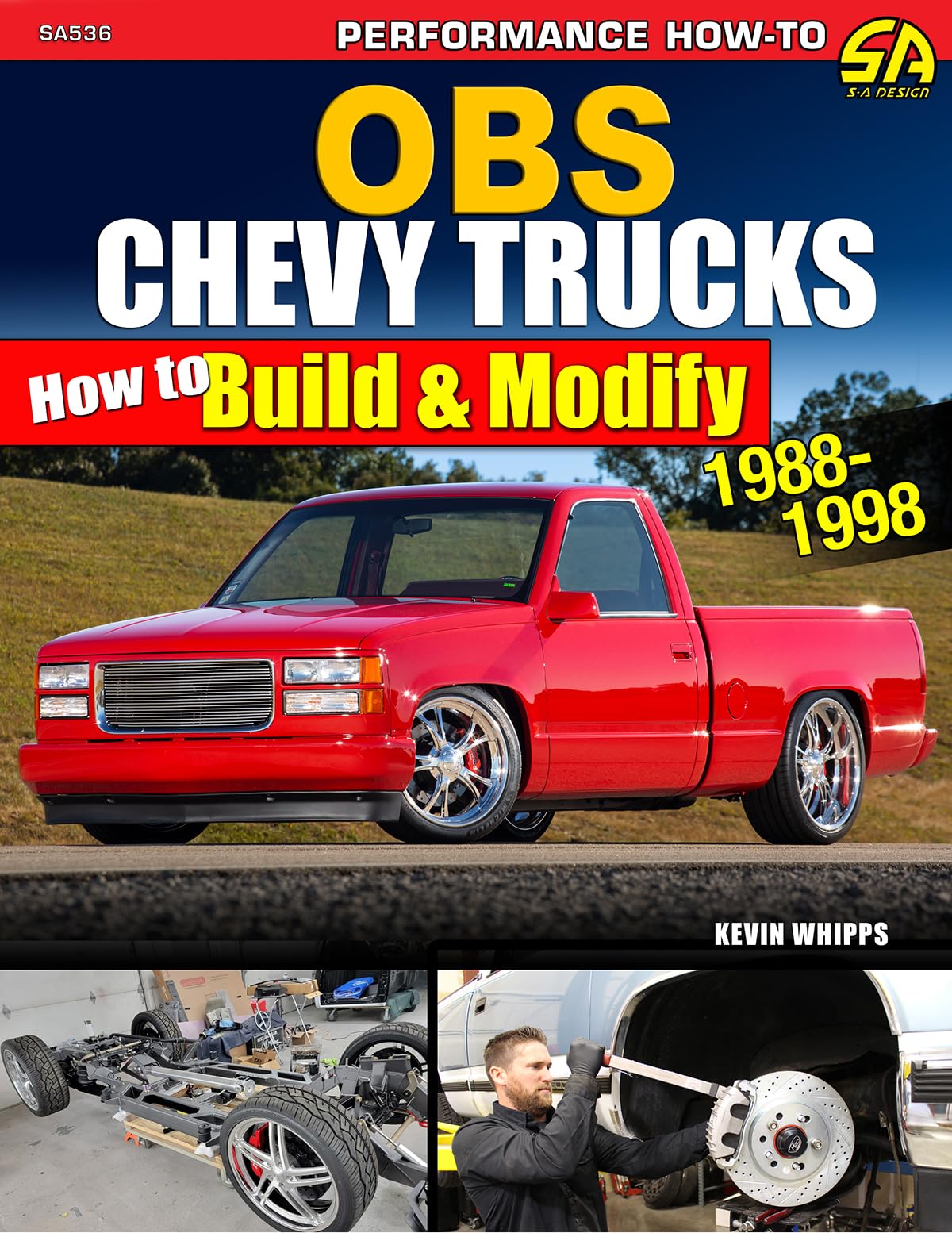 1998 Custom Chevy Building Dreams: Connor Crews' Journey With His 1998