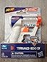 Amazon.com: Nerf N-Strike Elite Triad EX-3 Blaster : Toys & Games