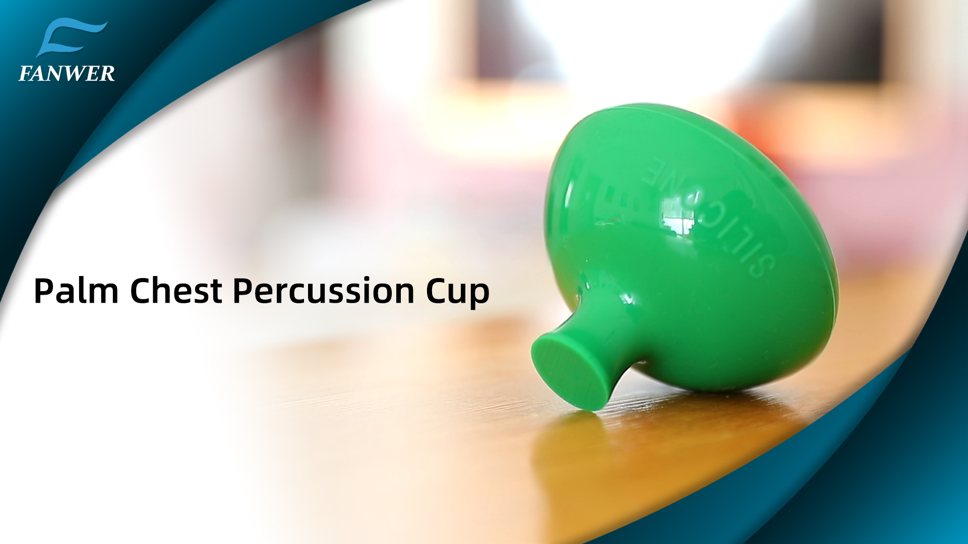 Chest Physical Therapy Cup