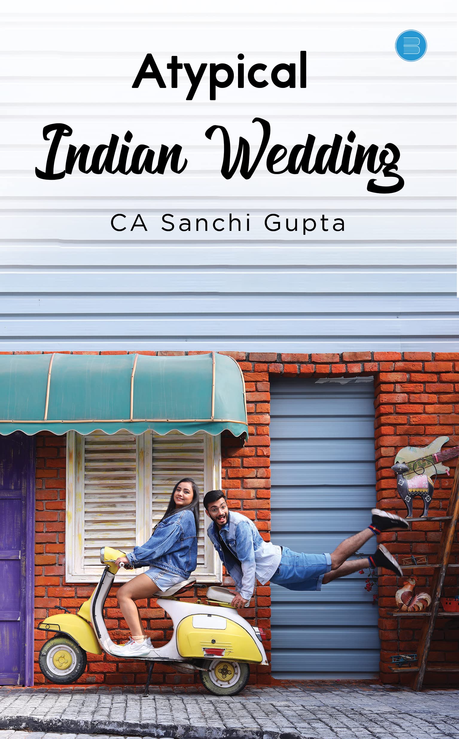 Buy Atypical Indian Wedding Book Online at Low Prices in India ...
