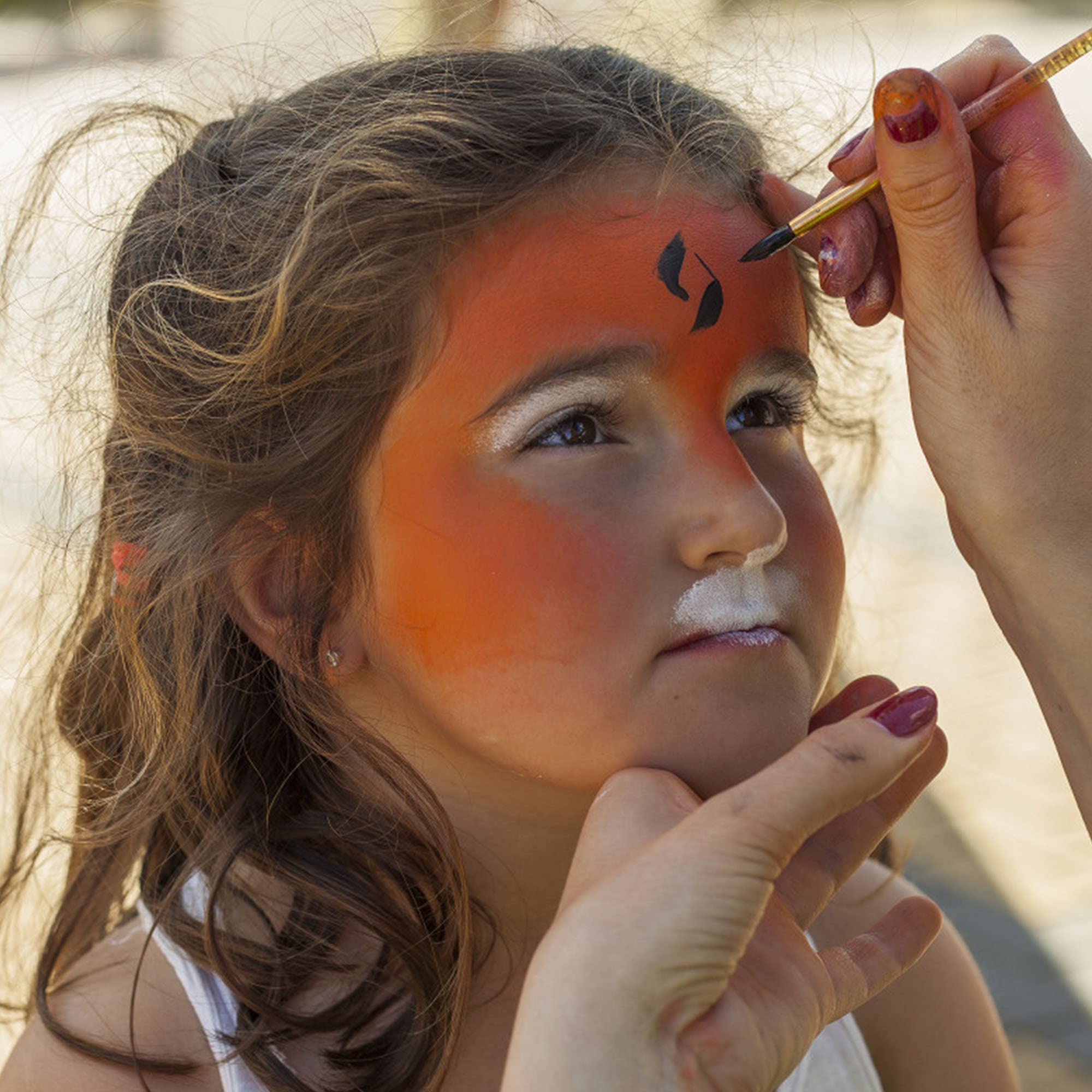 CCbeauty Professional 36 Colors Face Body Paint Oil Based (8 Pearl + 6 ...