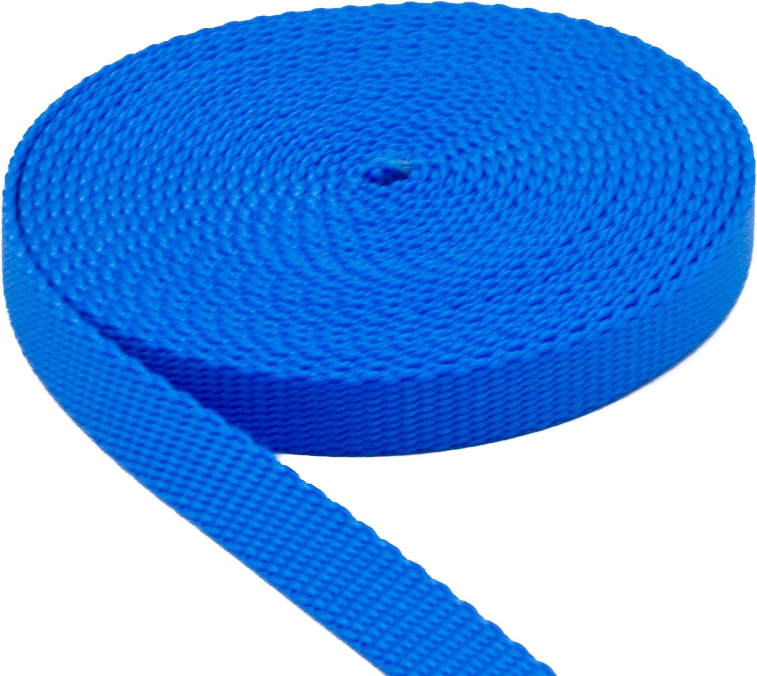 Amazon.com: 3/8 Inch Nylon Webbing 5 Yards 3/8" Strap Webbing Plus ...