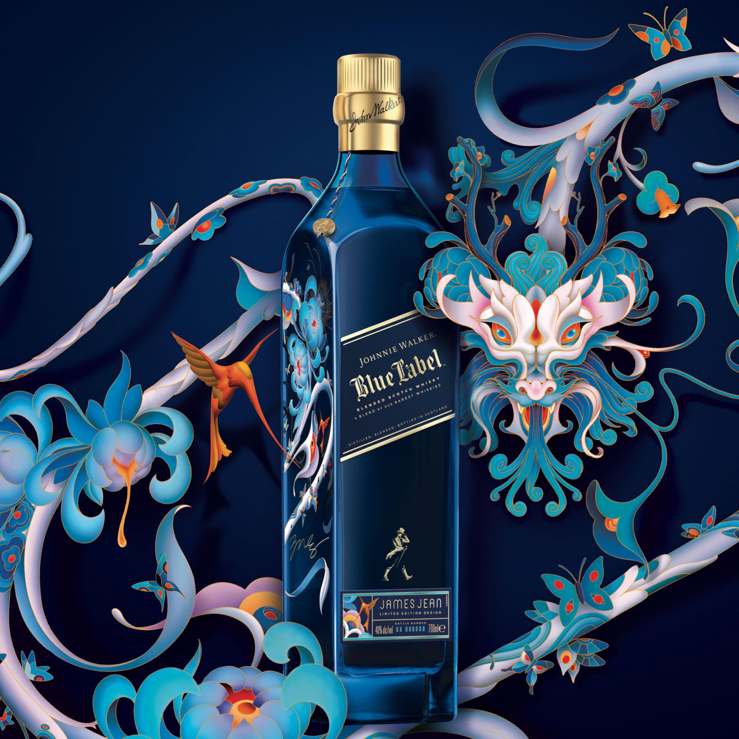 Blue Label