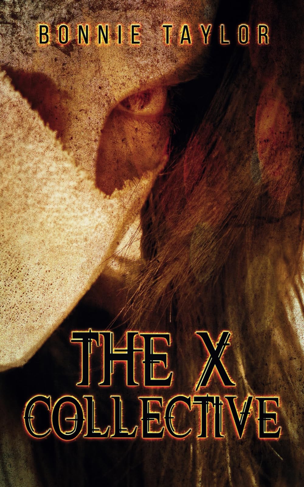The X Collective: Taylor, Bonnie: 9781688582583: Amazon.com: Books