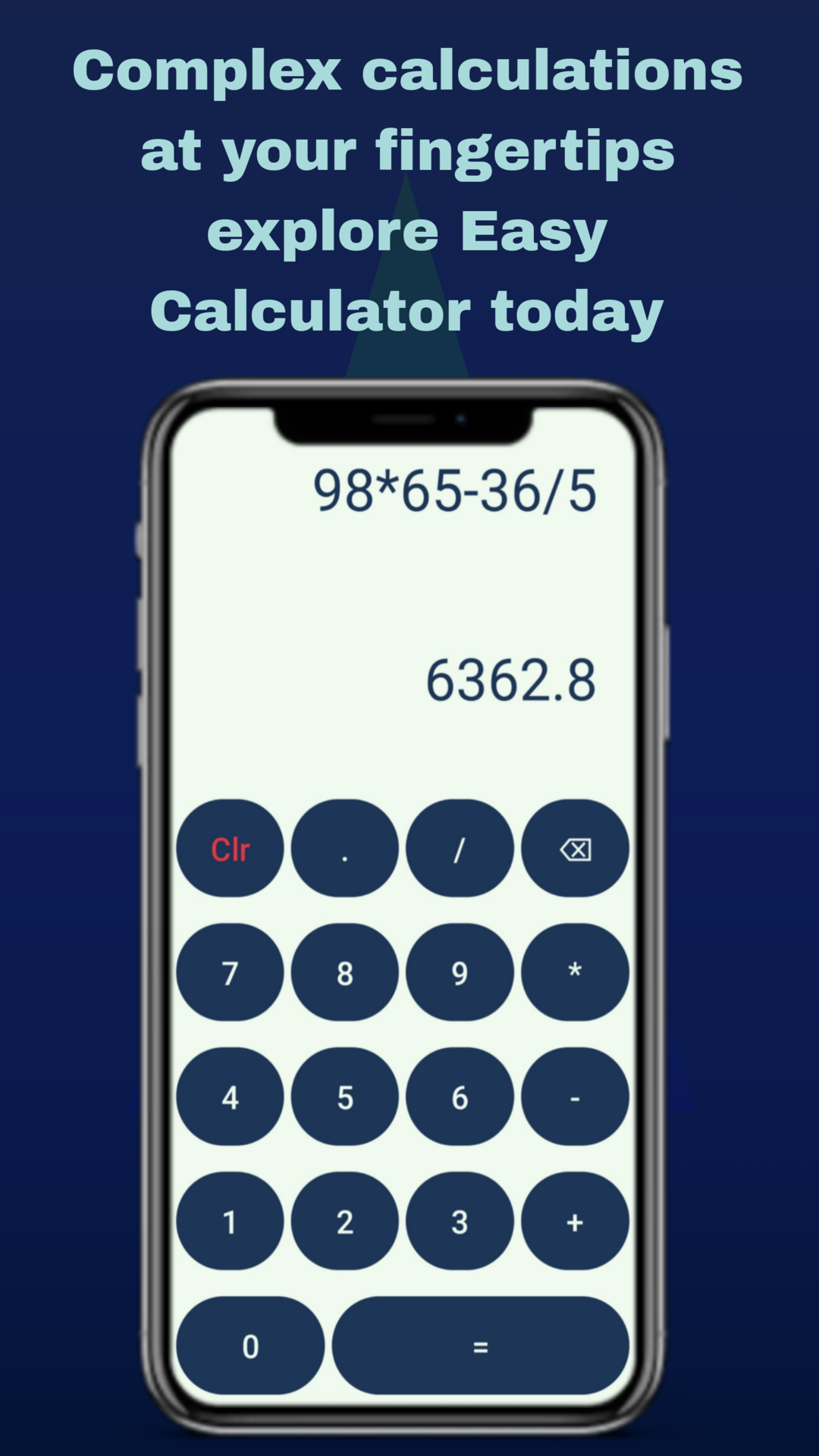 Easy Calculator - App on Amazon Appstore