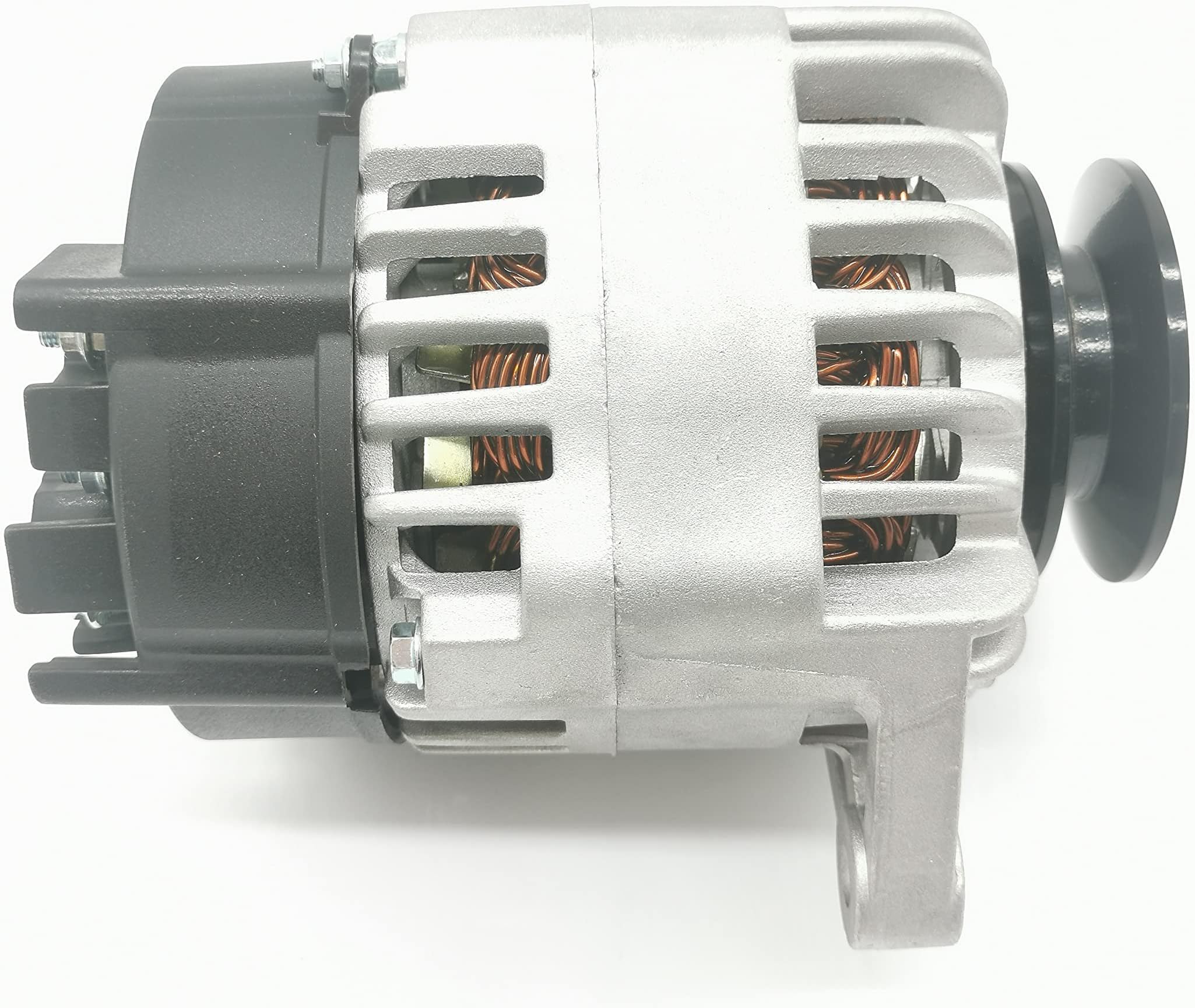 Amazon.com: New 12V 65A Alternator 2871A306 T414270 For Perkins 1004 ...