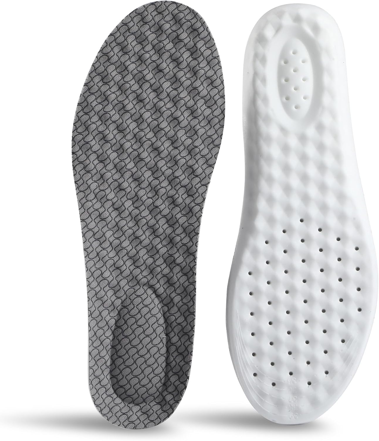 Amazon.com: VIAOWAN 4D Cloudsole Insoles – Cloud Shoe Inserts for Foot ...