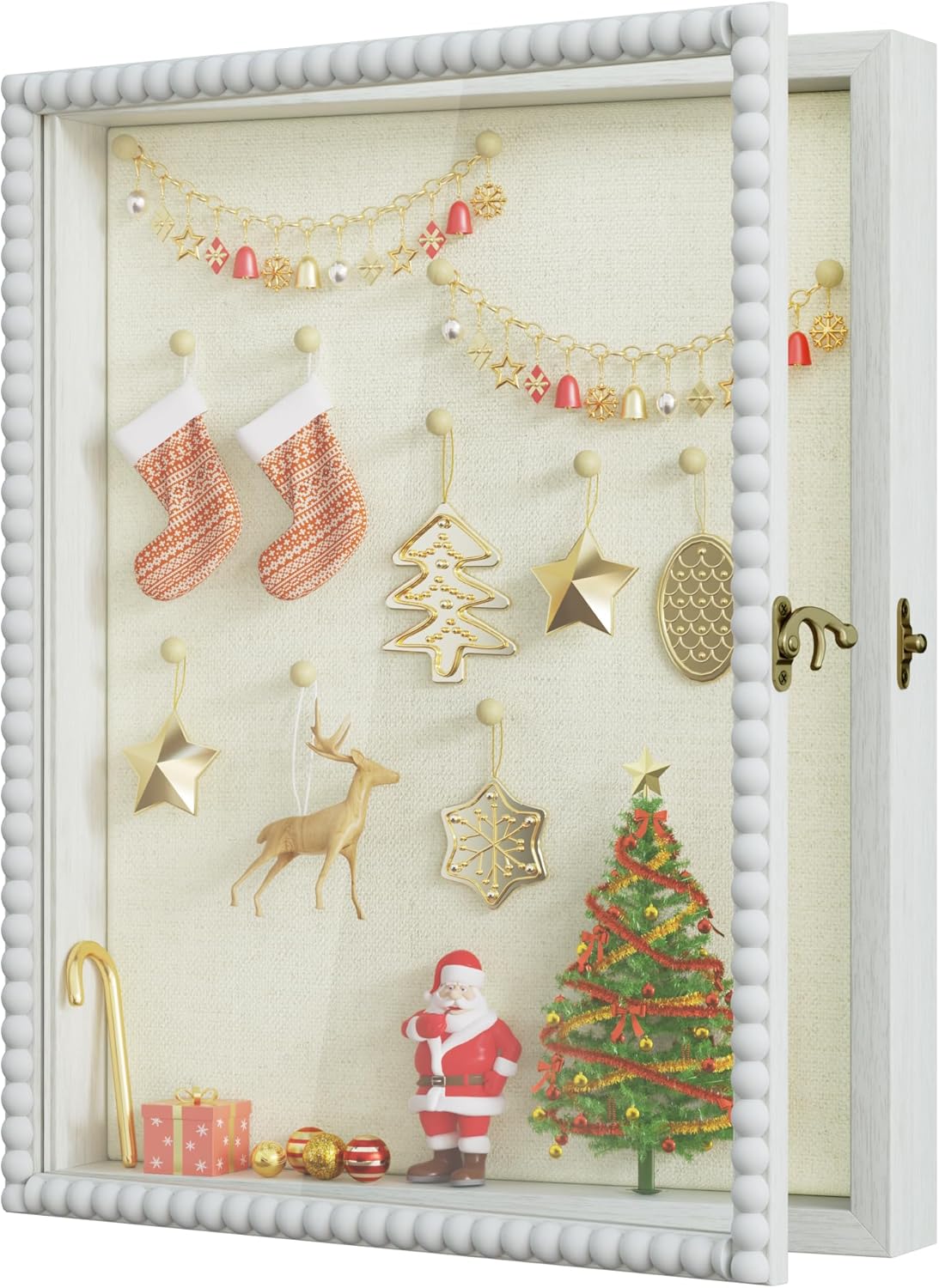 Amazon.com - Love-KANKEI Shadow Box Frame 13x16, Deep Large Shadow Box ...