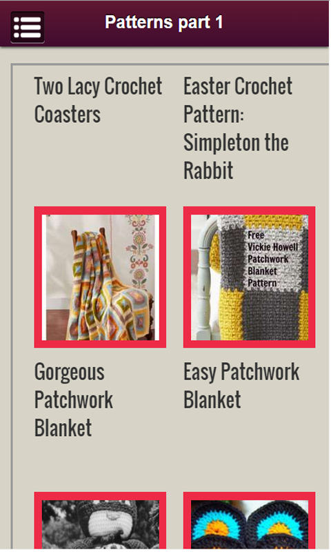 How To Crochet - Crochet for Beginners Free App for Kindle Fire Phone ...