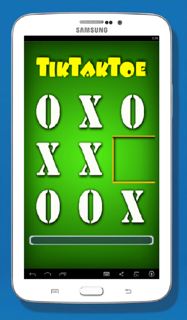 Tik Tak Toe Free - App on Amazon Appstore
