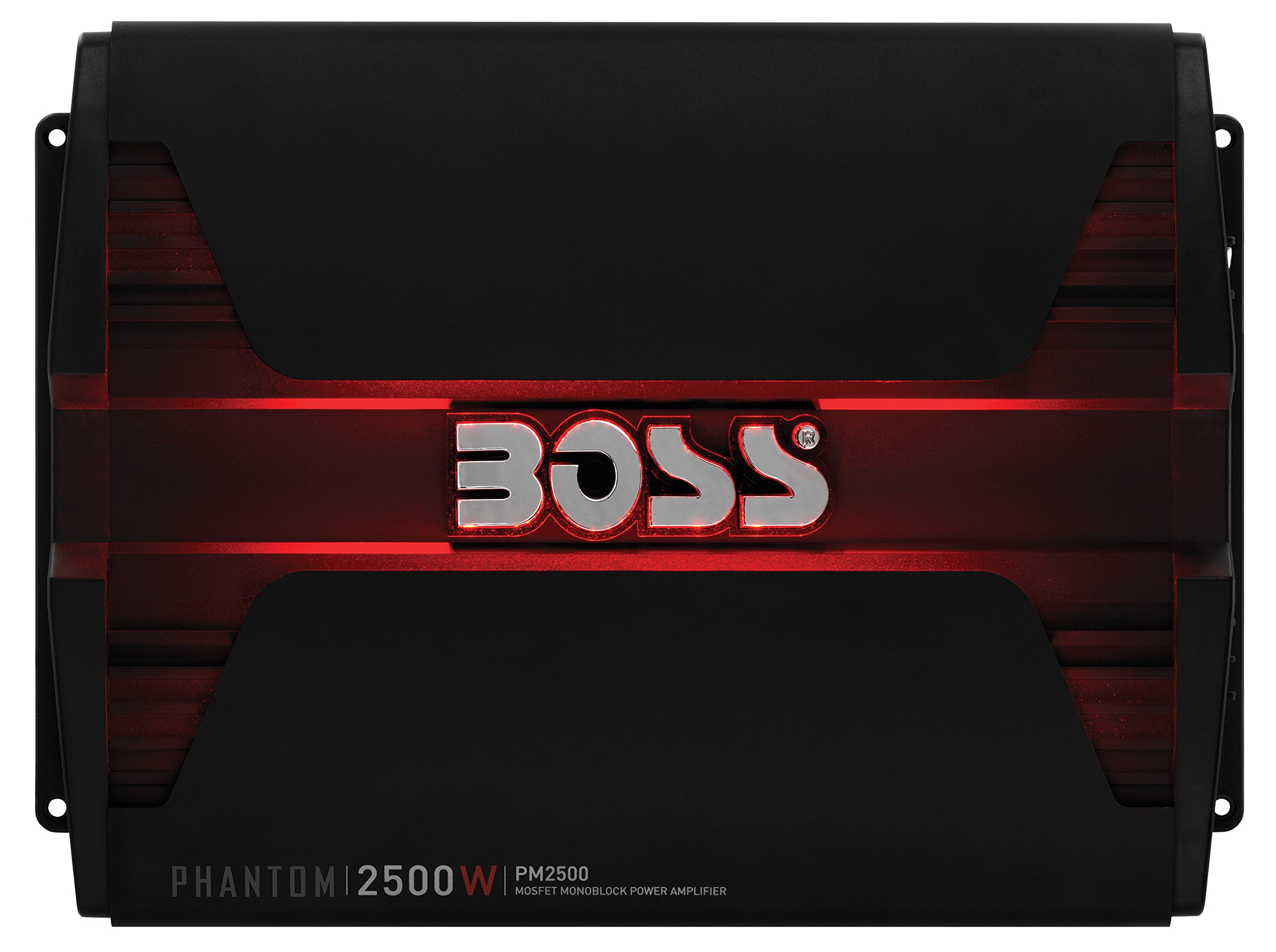 Buy Boss Audio PM2500 Boss PHANTOM 2500 Watts Monoblock Power Amplifier ...