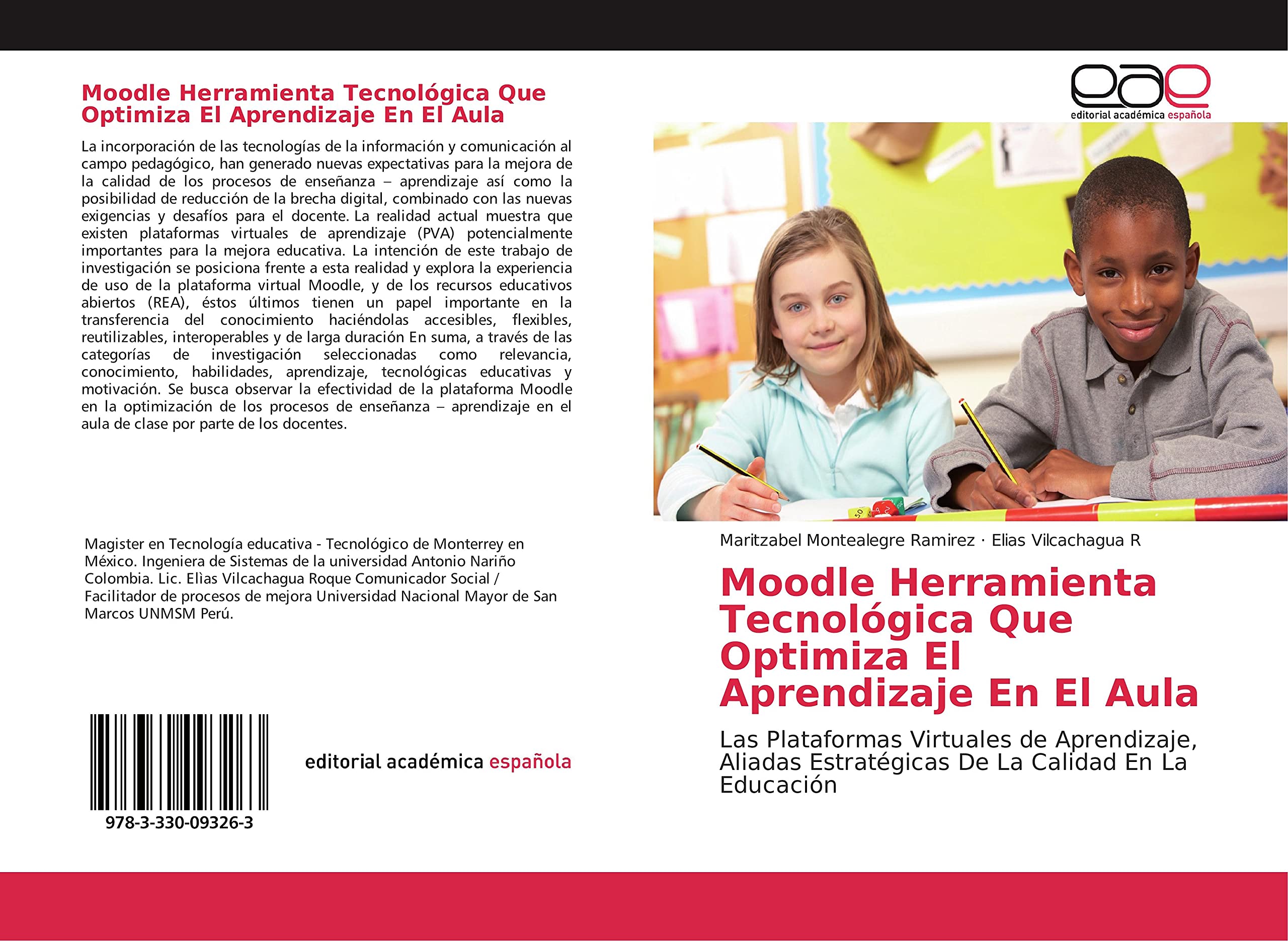 Educacion Virtual Plataforma Virtual Moodle