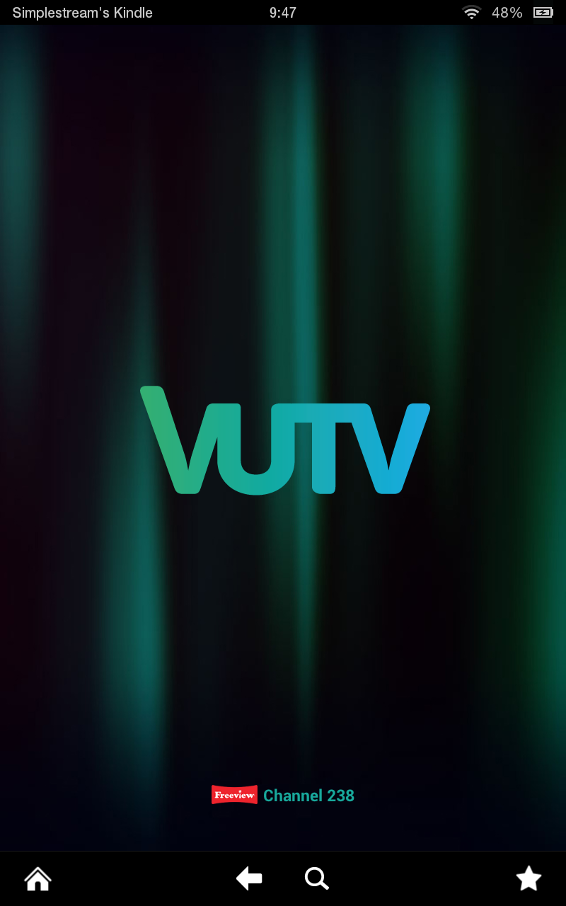 VuTV - App on Amazon Appstore