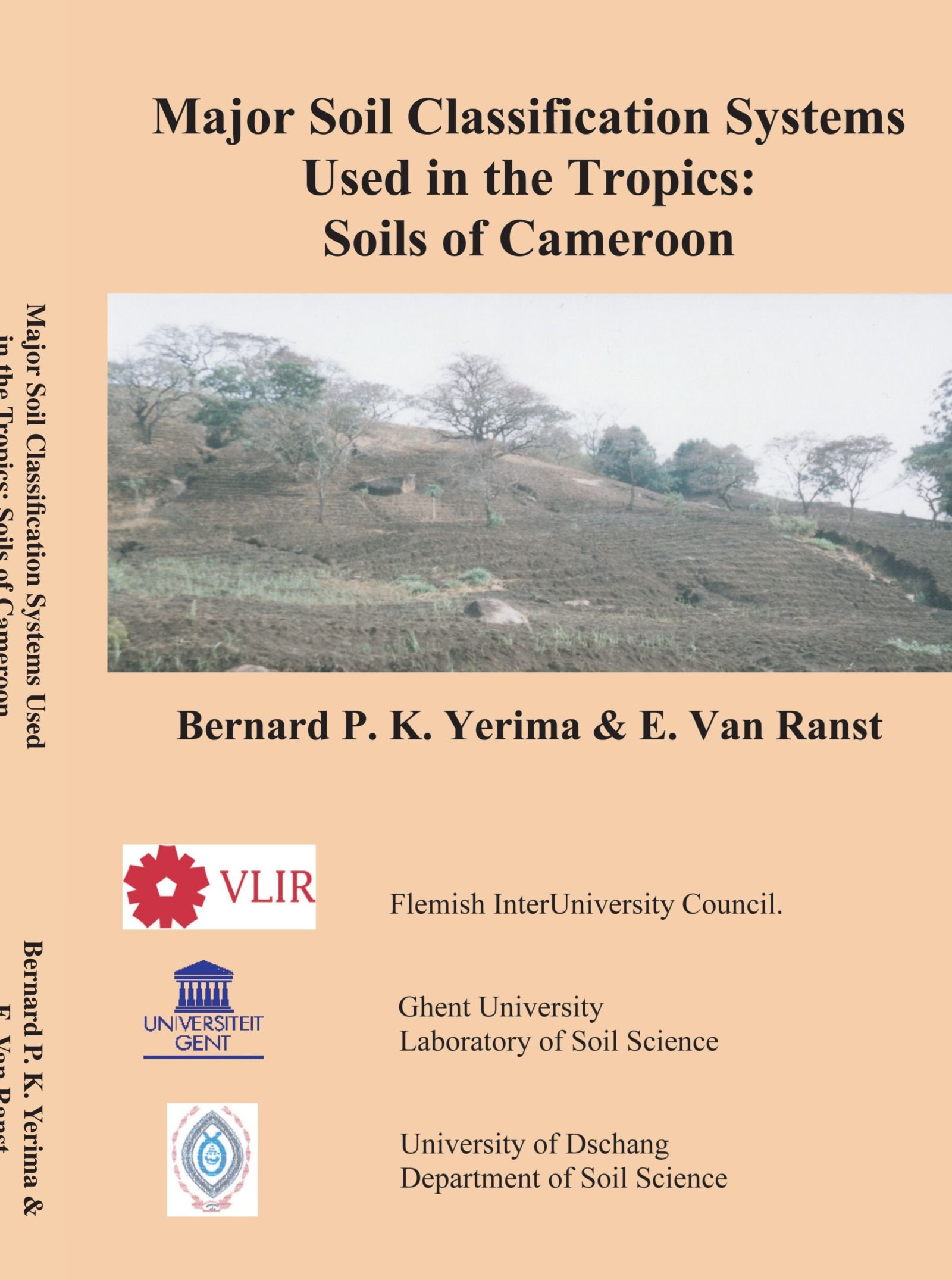 Major Soil Classification Systems Used in the Tropics: Soils of ...