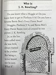 Who Is J.K. Rowling? (Who Was?) : Pollack, Pam: Amazon.co.uk: Books