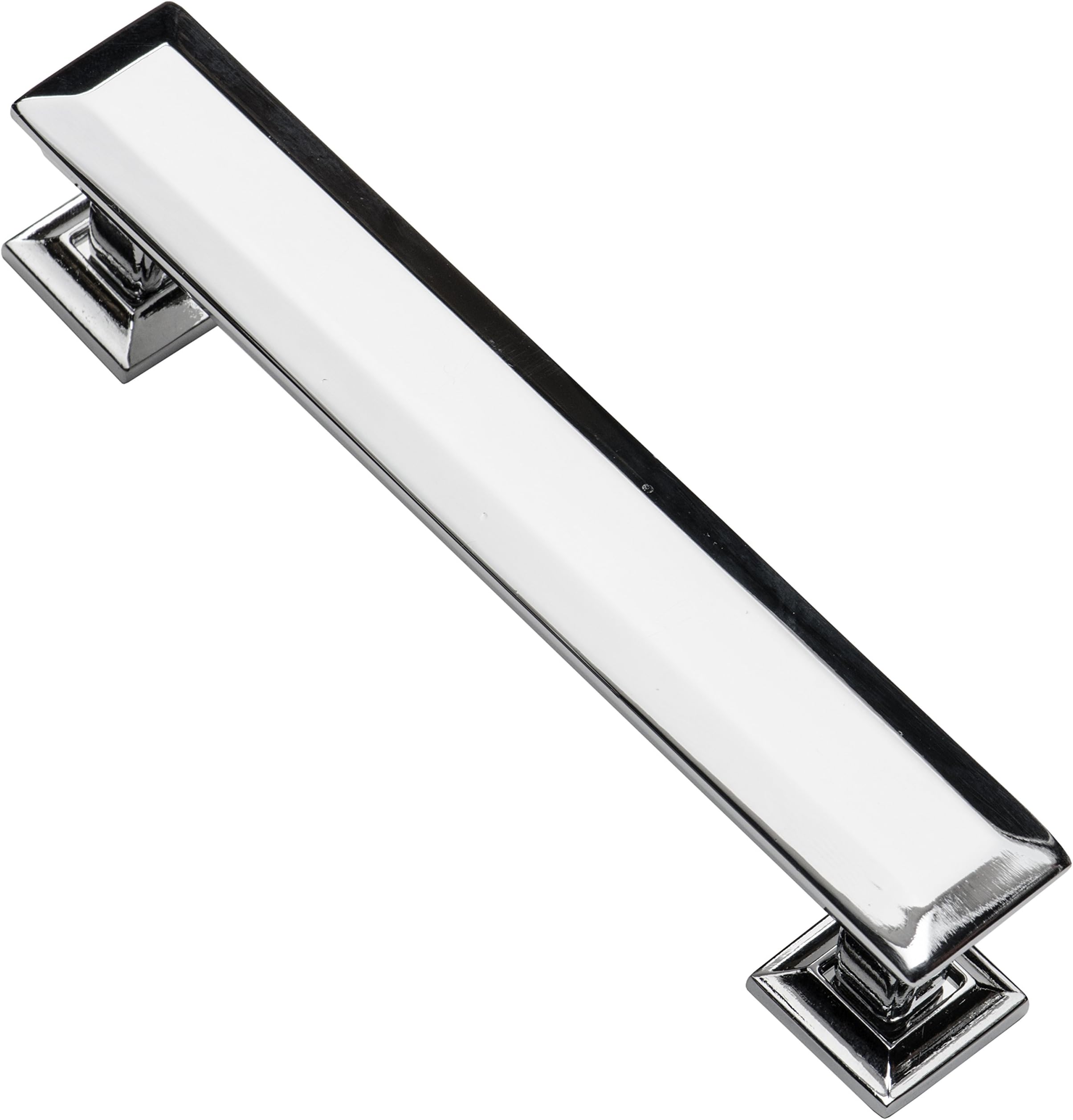 Atlas Homewares 315-CH Bronte 7.6-Inch Large Pull, Polished Chrome ...