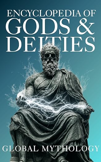 Amazon.com: Encyclopedia of Gods & Deities - Global Mythology: An ...