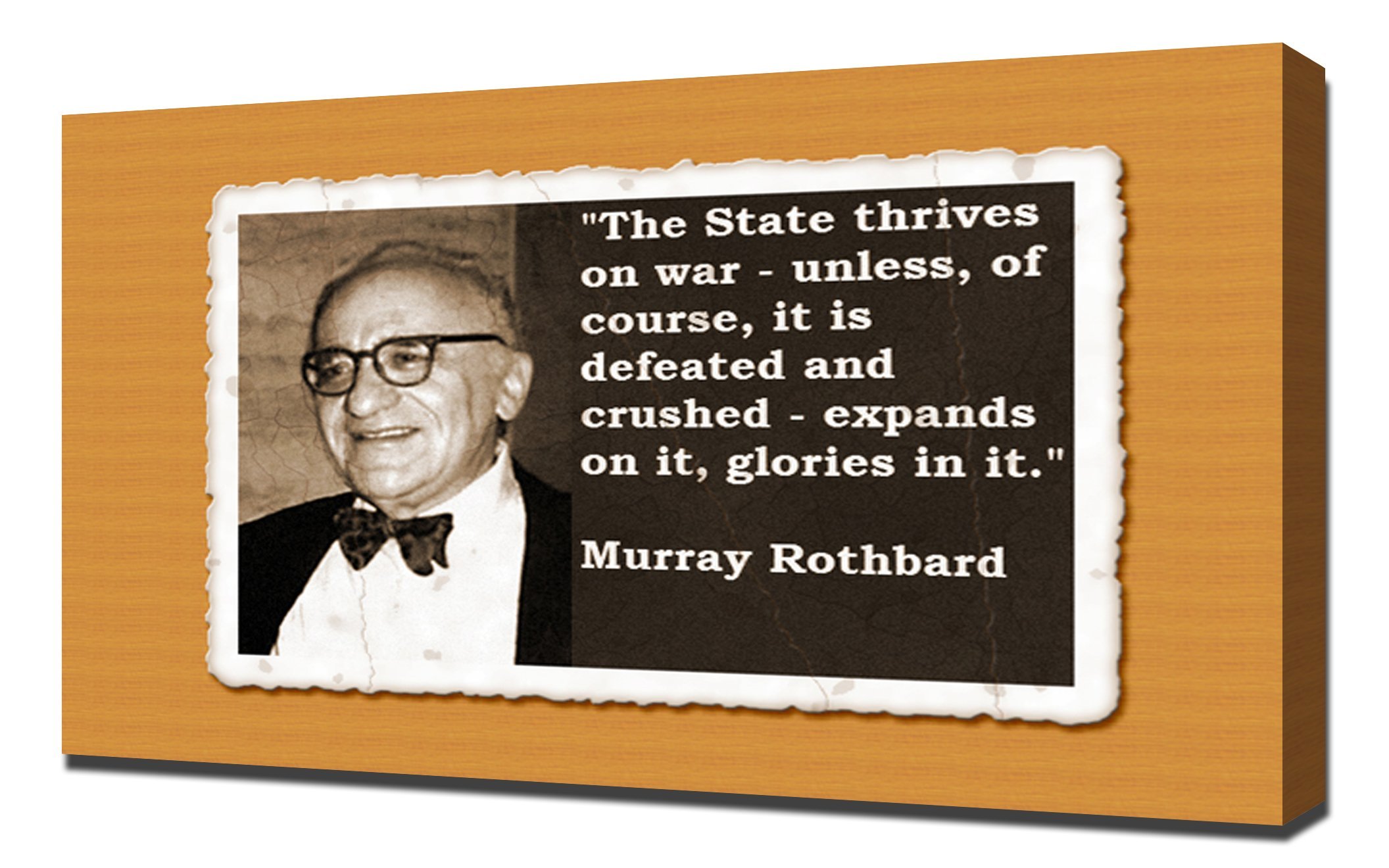 Murray Rothbard Quotes Mises Institute On X: "You Can Find This Quote