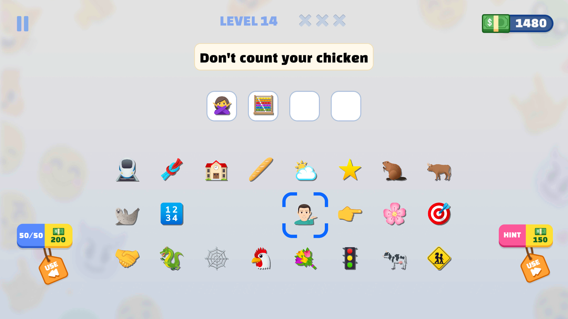 Emoji Guess: Match Master, Fun Puzzle Game:Amazon.fr:Appstore for Android